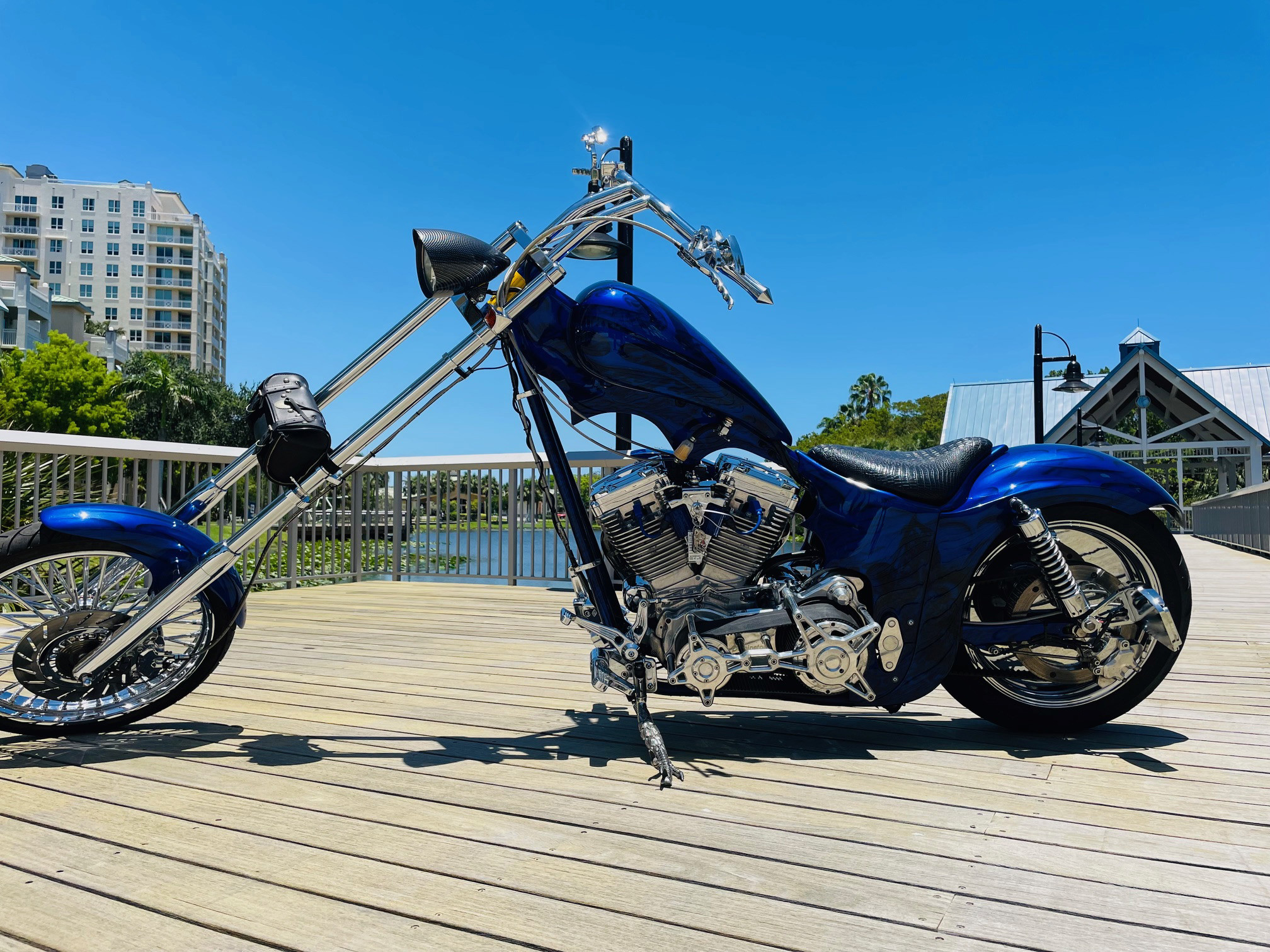 2003 Special Construction Chopper for Sale in Boynton Beach, FL (Item ...