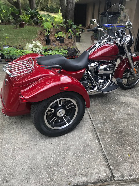 2020 Harley-Davidson® FLRT Freewheeler® for Sale in Hernando , FL (Item ...