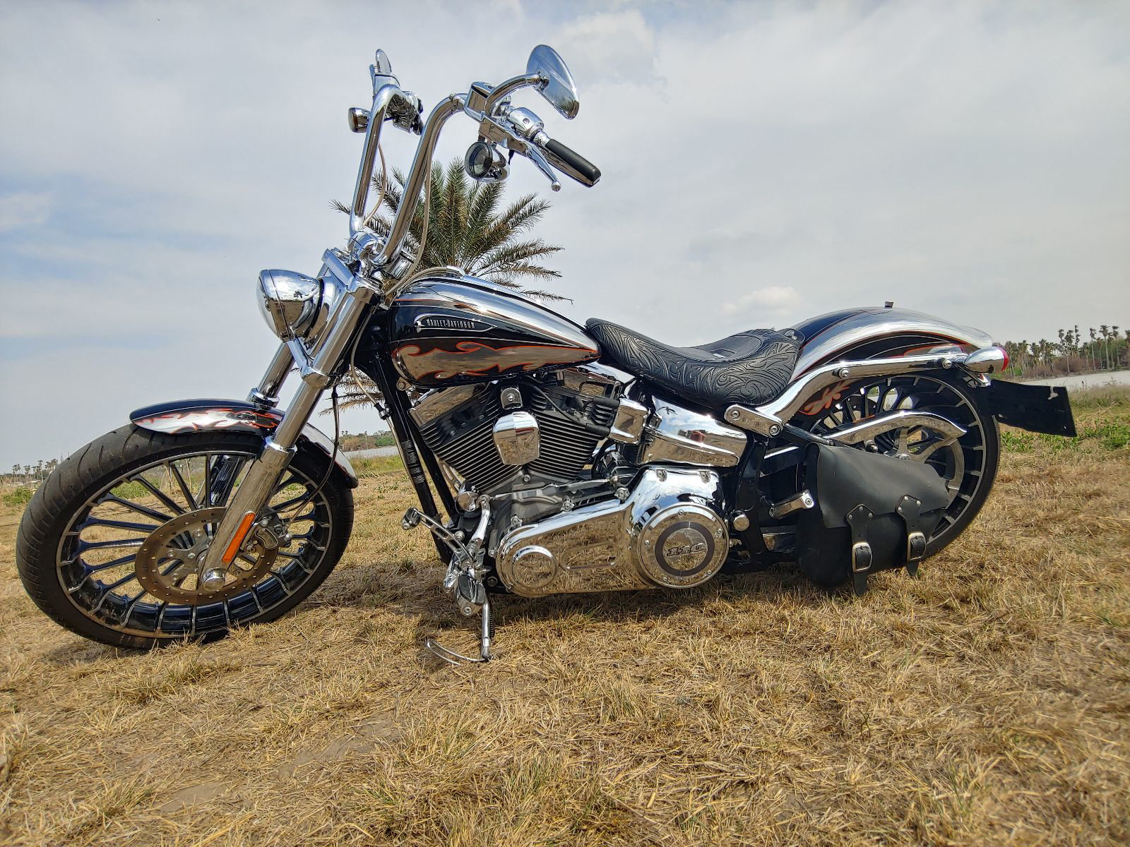 2014 Harley-Davidson® FXSBSE CVO® Breakout for Sale in Big Pine Key, FL ...