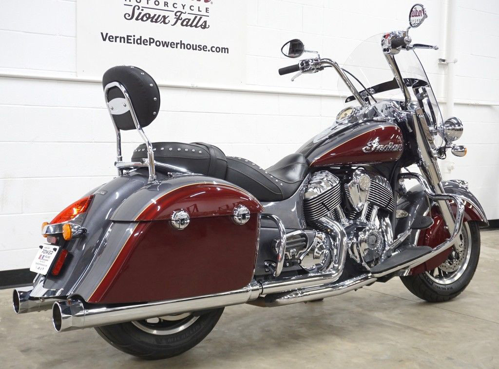 2017 Indian® Motorcycle Springfield® for Sale in Sioux Falls, SD (Item ...