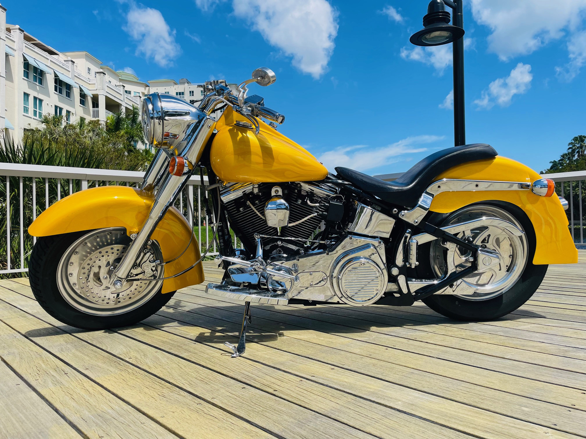 1991 Harley-Davidson® FLSTF Fat Boy® for Sale in Boynton Beach, FL ...