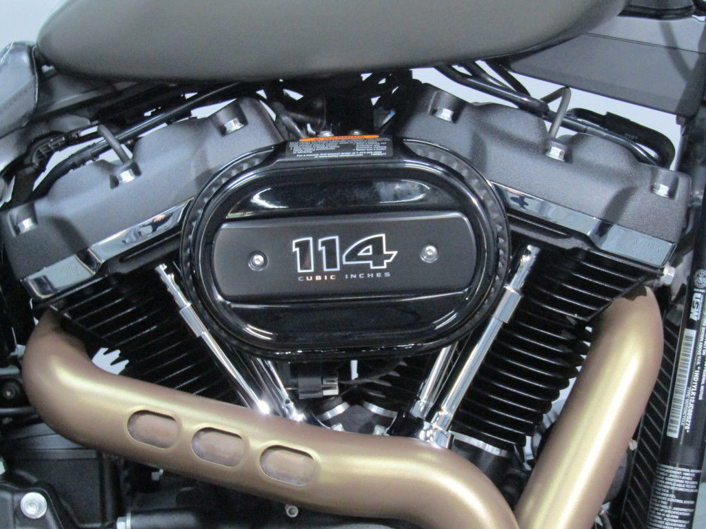 2018 Harley-Davidson® FXFBS Softail® Fat Bob® 114 for Sale in San ...