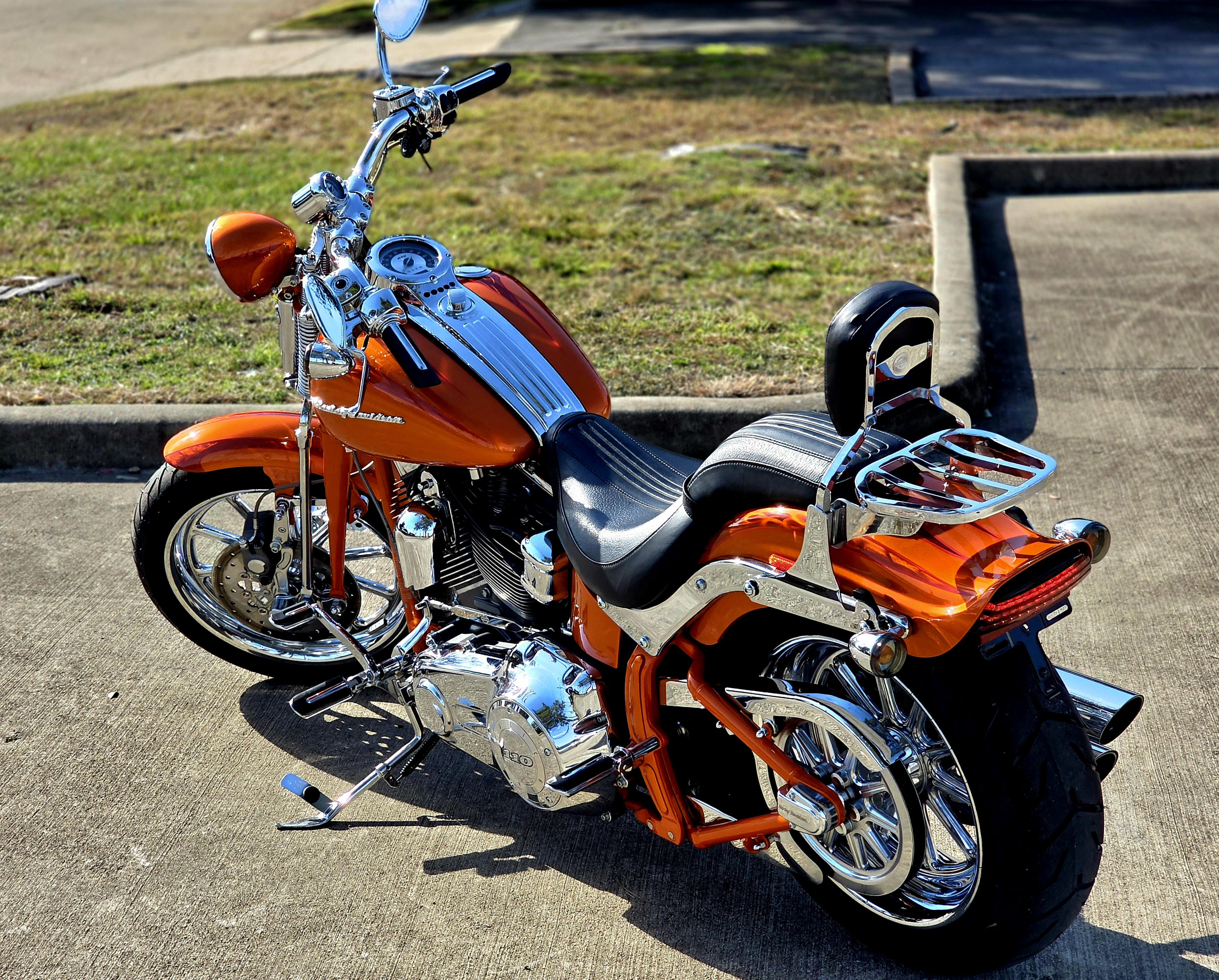 2008 Harley-Davidson® FXSTSSE2 Screamin' Eagle® Softail® Springer® for ...