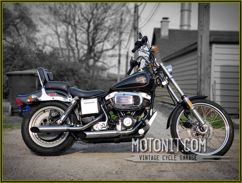 1984 Harley-Davidson® FXWG Wide Glide® for Sale in Lyons, IL (Item 1169123)