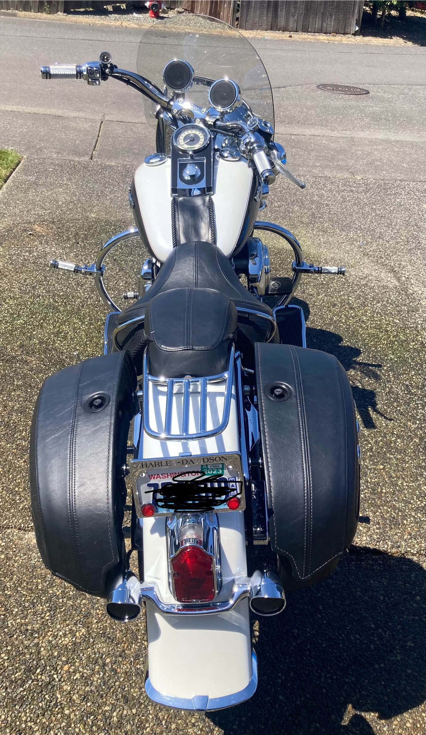 2006 Harley-Davidson® FLSTN/I Softail® Deluxe for Sale in Stanwood, WA ...