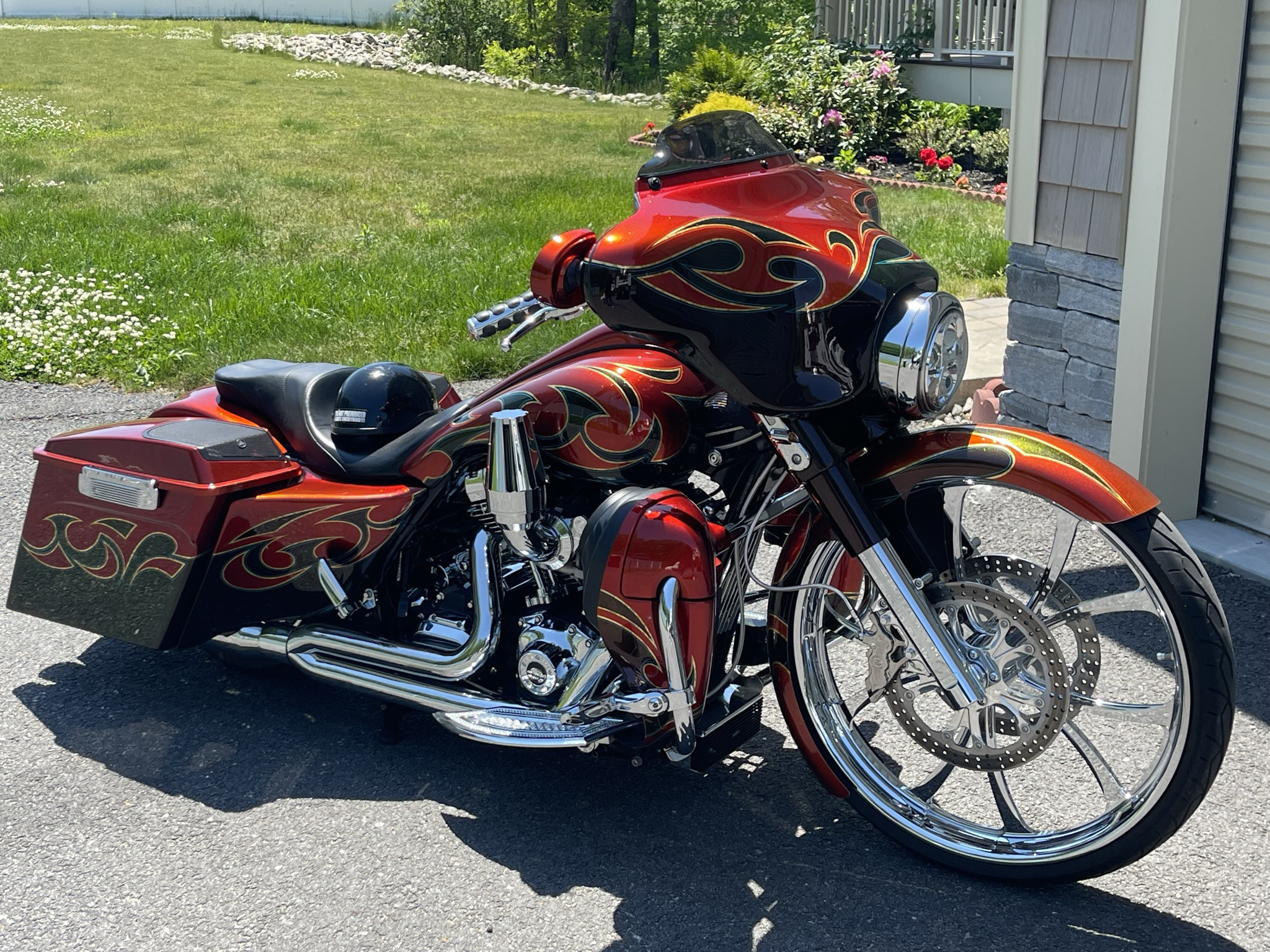 2011 Harley-Davidson® FLHX Street Glide® for Sale in Fall River , MA ...