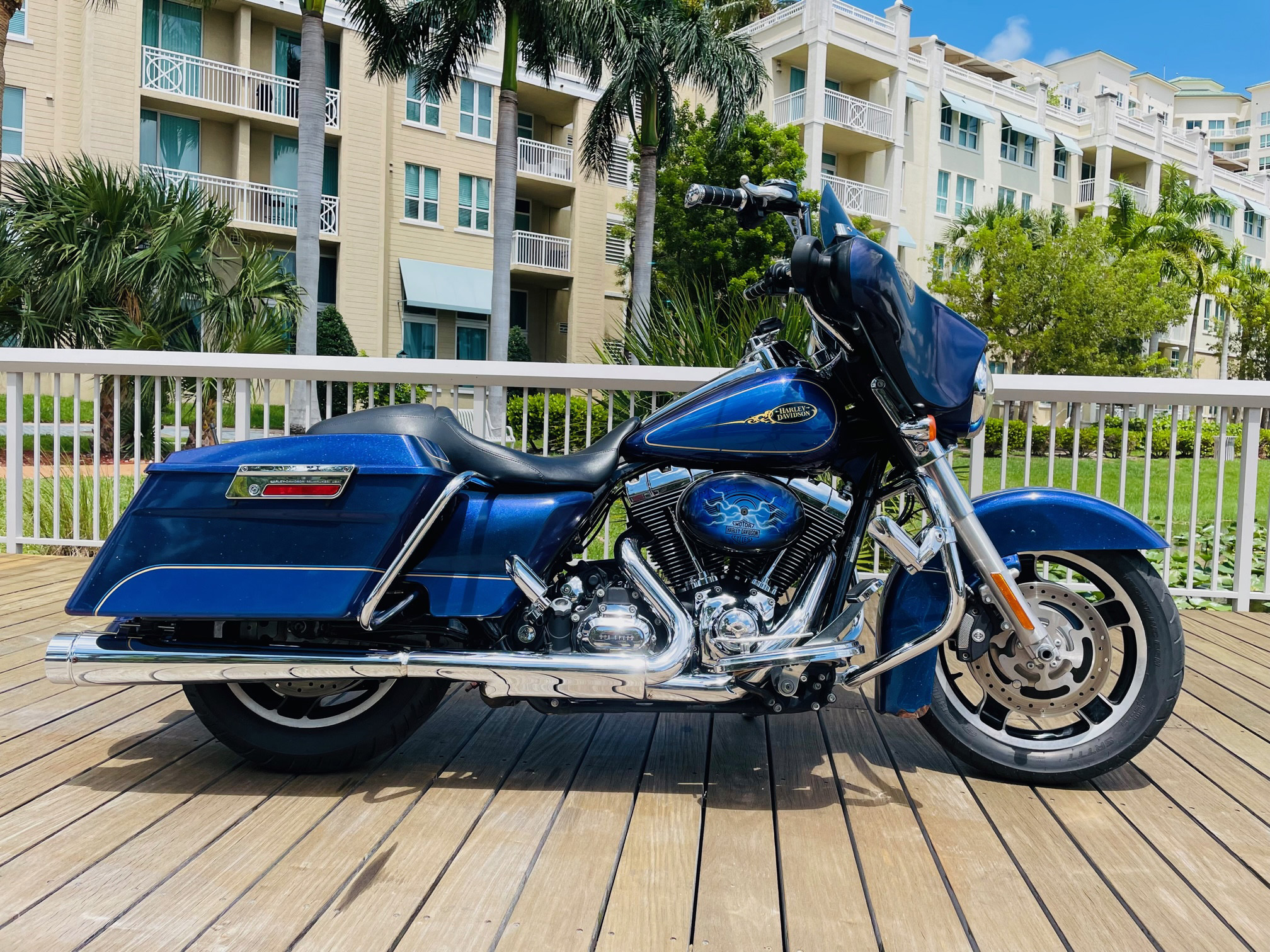 2009 Harley-Davidson® FLHX Street Glide® for Sale in Boynton Beach, FL ...