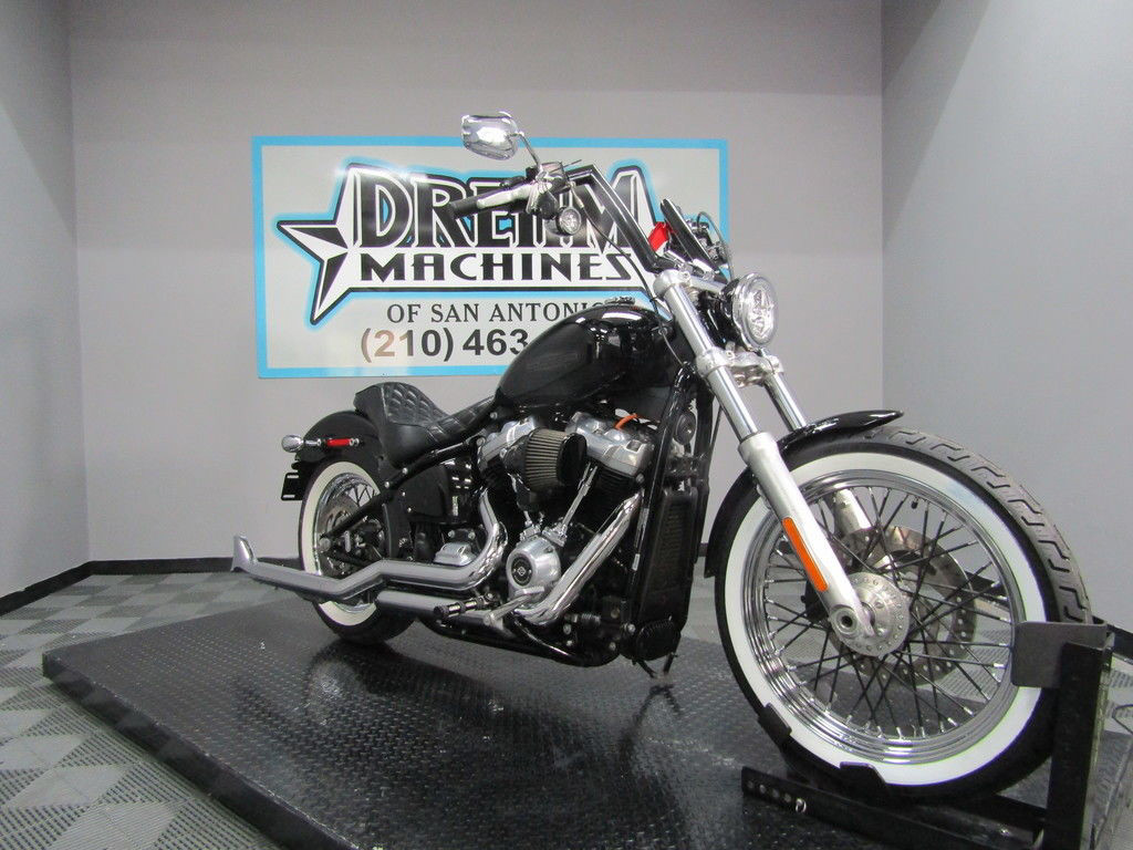 2020 Harley-Davidson® FXST Softail® Standard for Sale in San Antonio ...