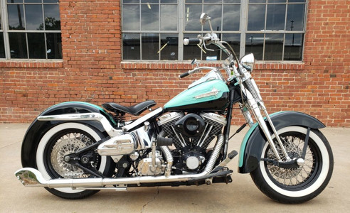 Harley-Davidson® Springer® for Sale on ChopperExchange