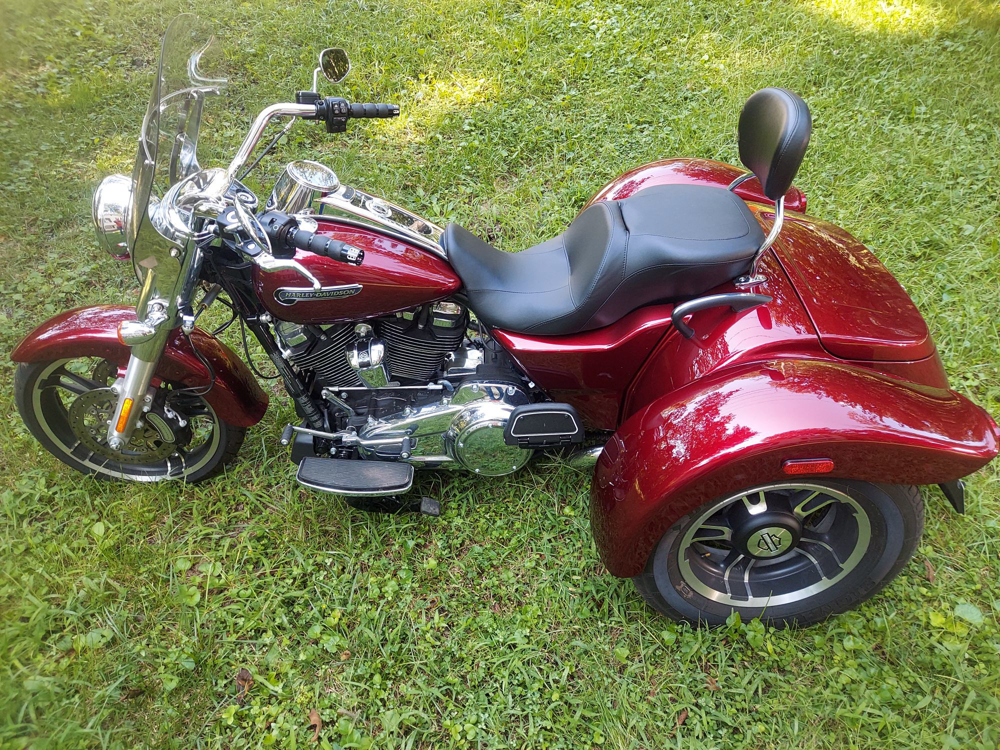 2017 Harley-Davidson® FLRT Freewheeler® for Sale in Lusby, MD (Item ...