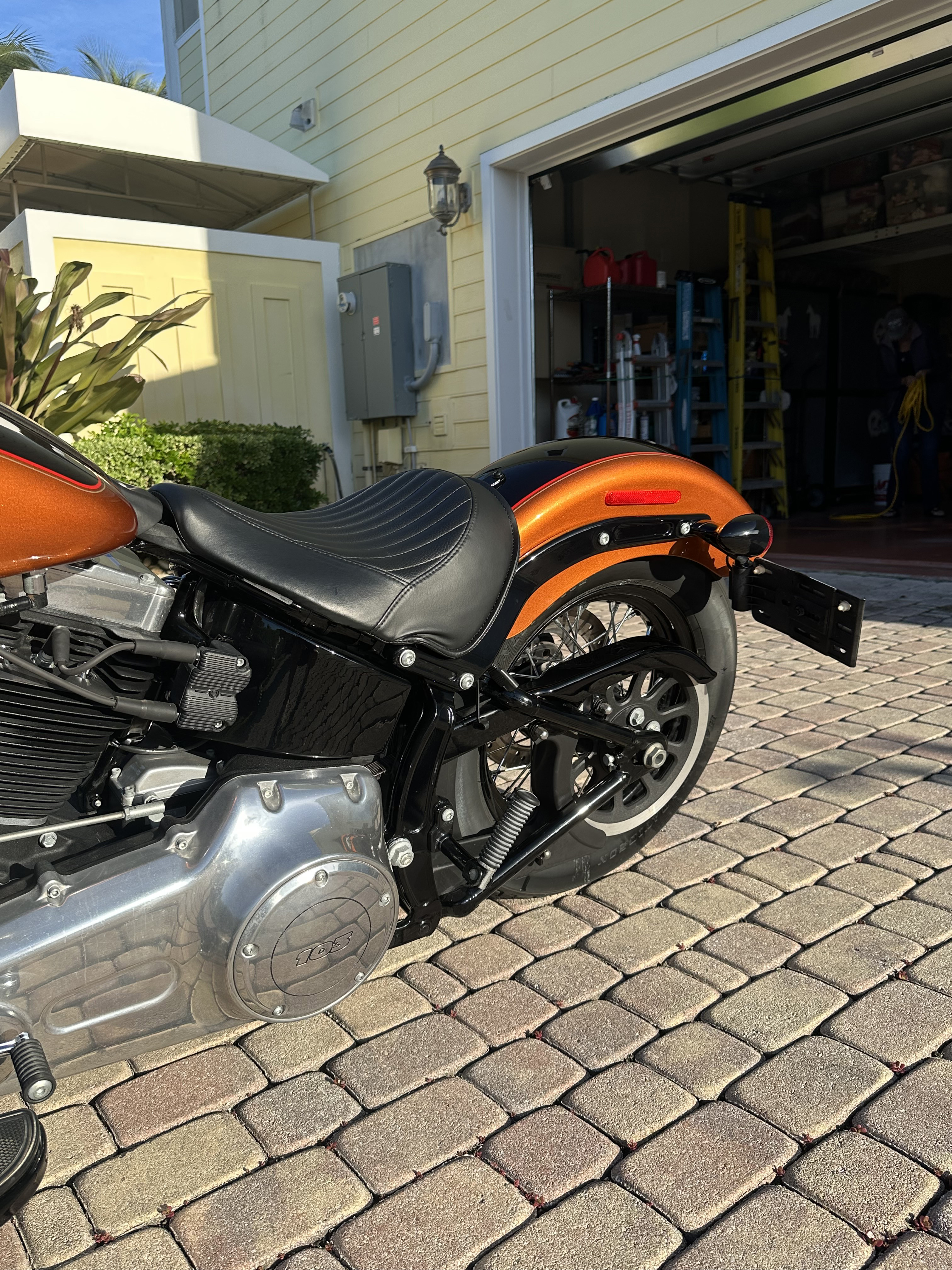 2015 Harley-Davidson® FLS Softail® Slim® for Sale in Melbourne , FL ...