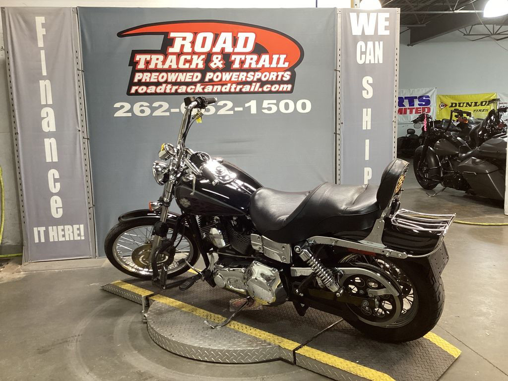 2005 Harley-Davidson® FXDWG/I Dyna® Wide Glide® for Sale in Big Bend ...