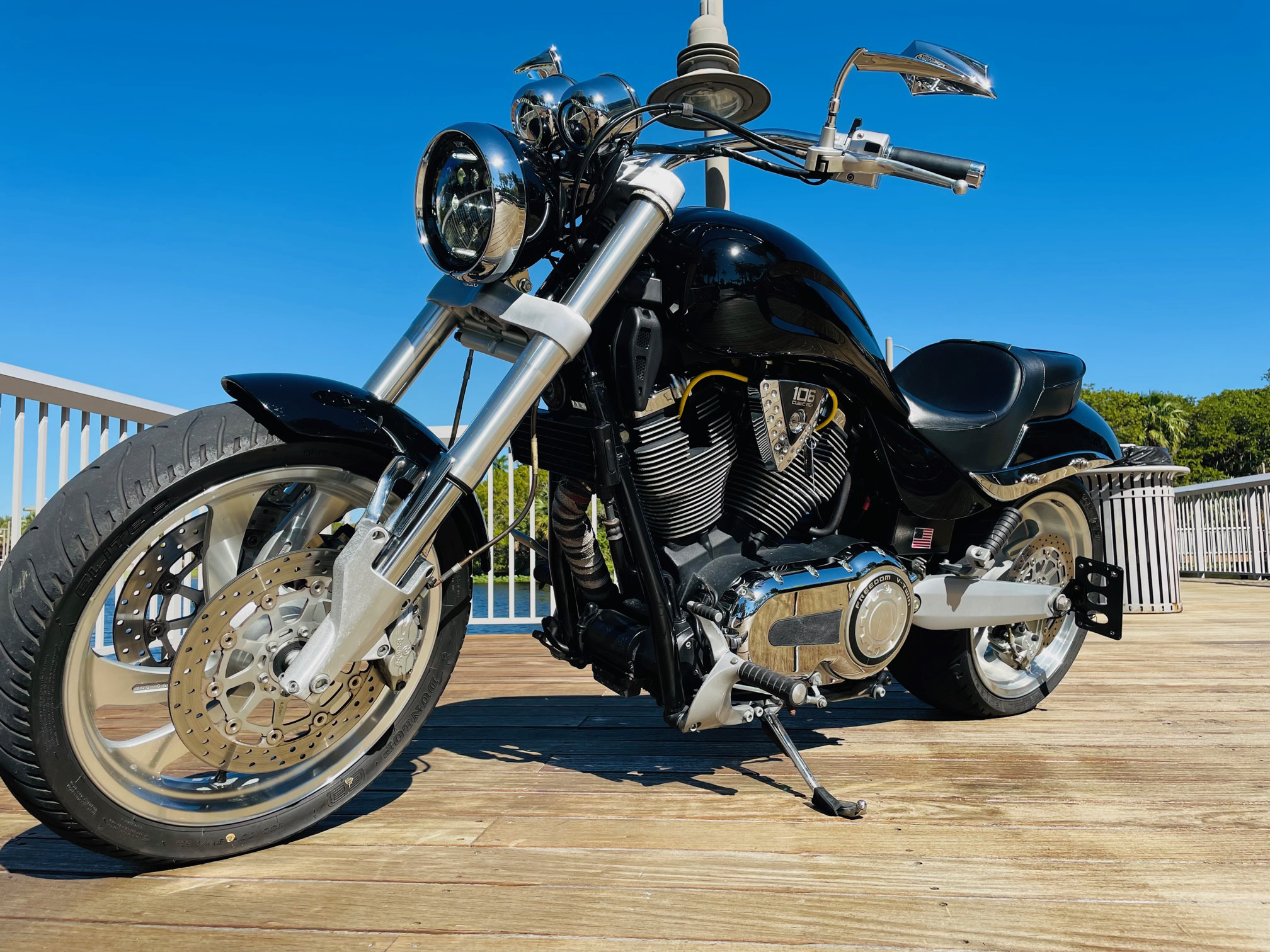 2005 Victory Hammer® for Sale in Boynton Beach, FL (Item 1207706)