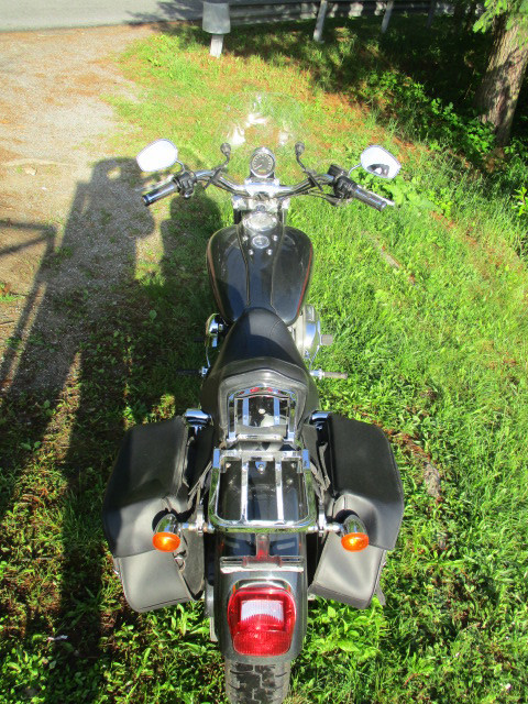 2005 Harley-Davidson® FXDC/I Dyna® Super Glide® Custom for Sale in ...