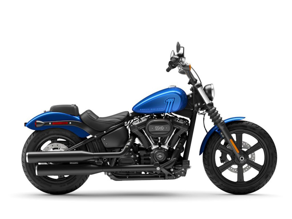2024 Harley-Davidson® FXBBS Street Bob® 114 for Sale in Gettysburg, PA ...