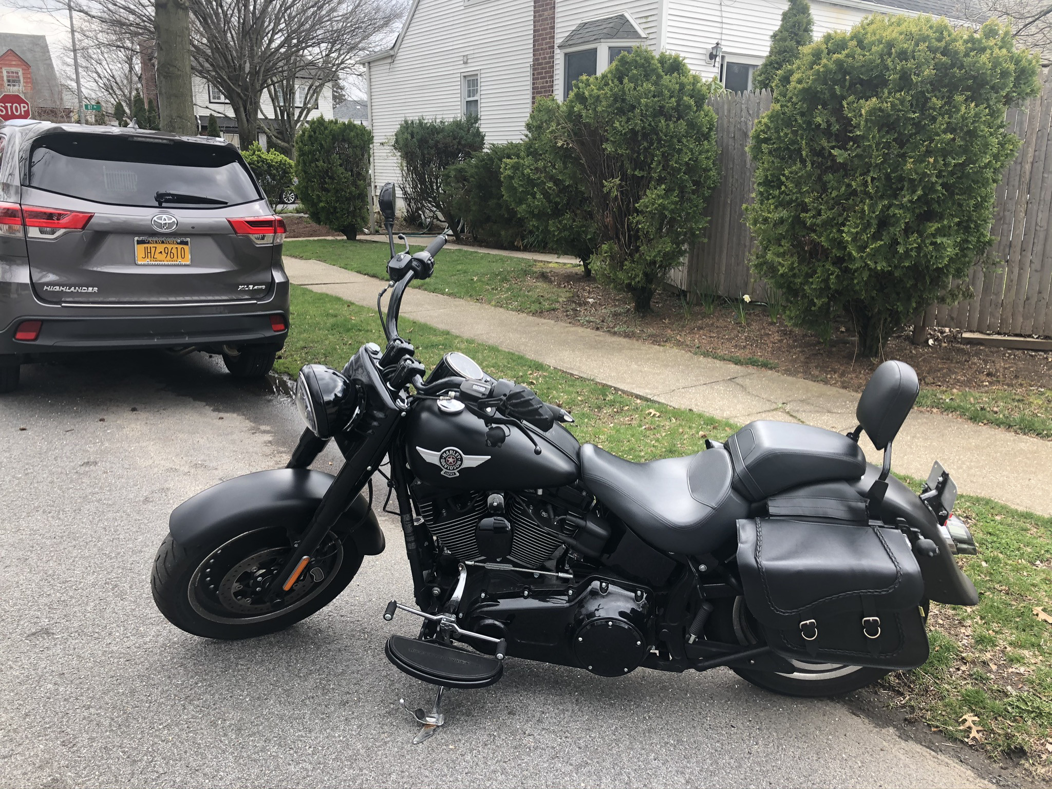 2017 Harley-Davidson® FLSTFBS Softail® Fat Boy® S for Sale in Bellerose ...