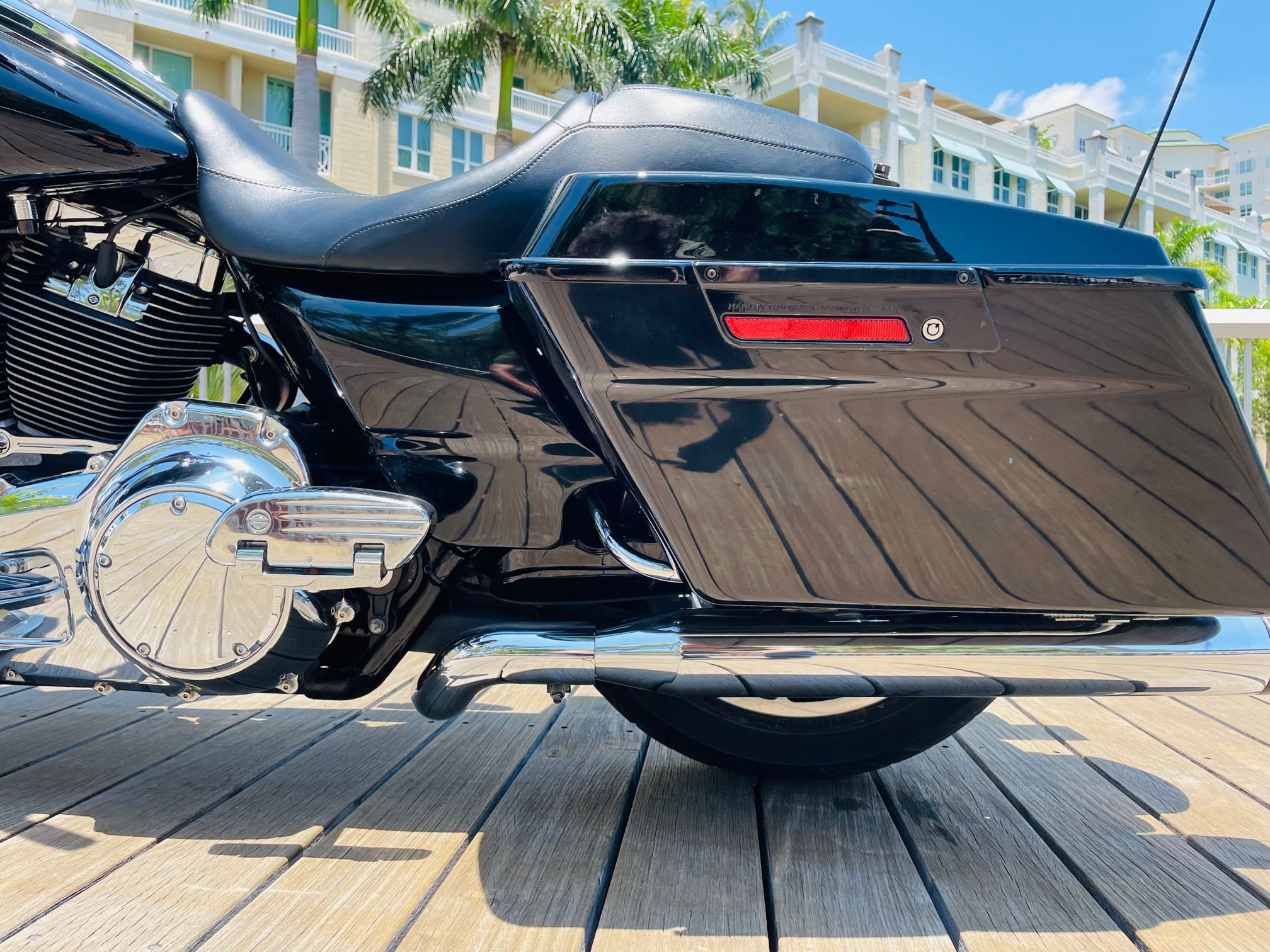 2009 Harley-Davidson® FLHX Street Glide® for Sale in Boynton Beach, FL ...