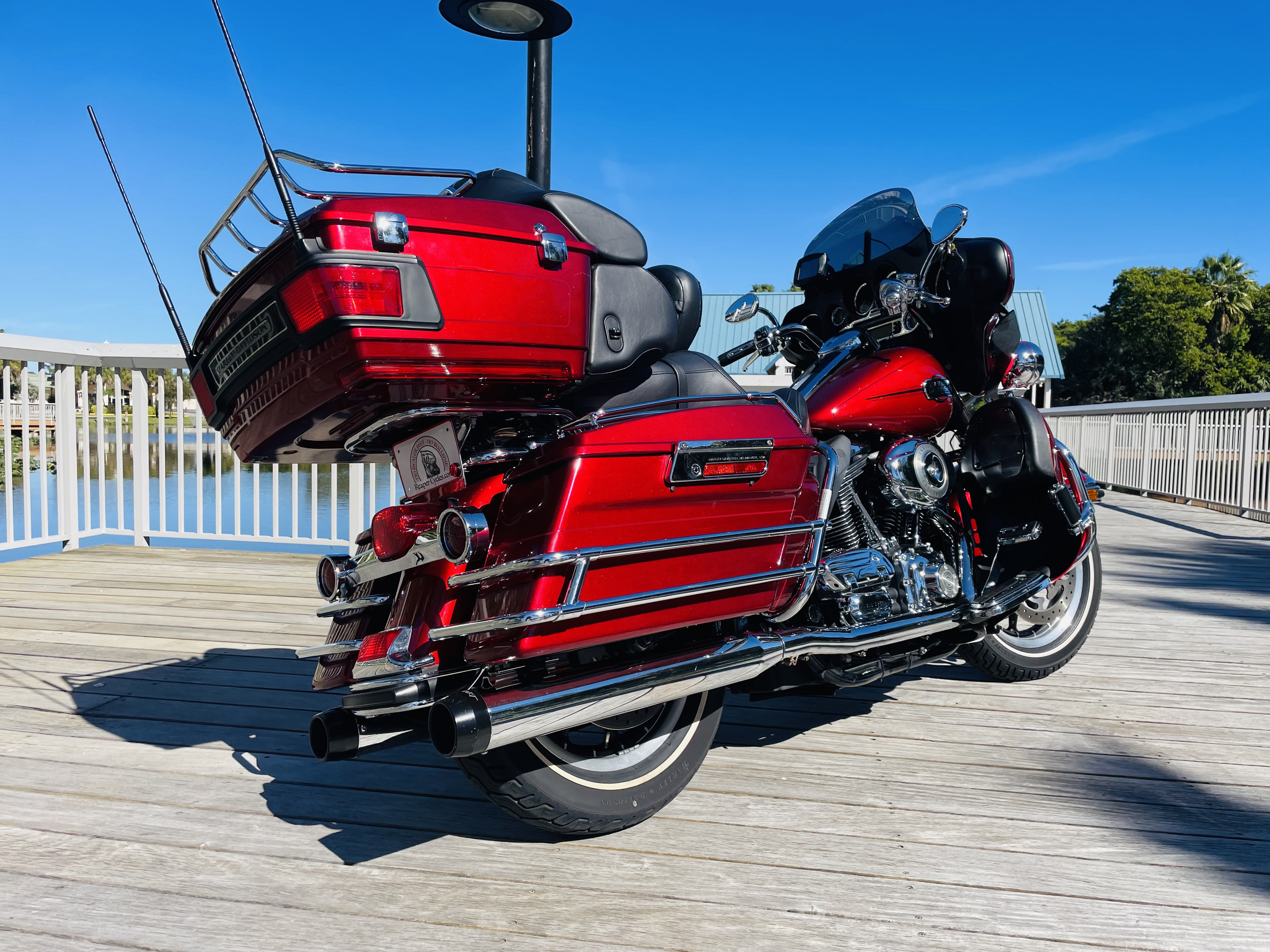 2008 Harley-Davidson® FLHTCU/I Ultra Classic® Electra Glide® for Sale ...