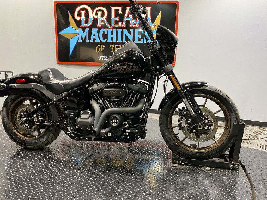 2020 Harley-Davidson® FXLRS Low Rider® S for Sale in Farmers Branch, TX ...