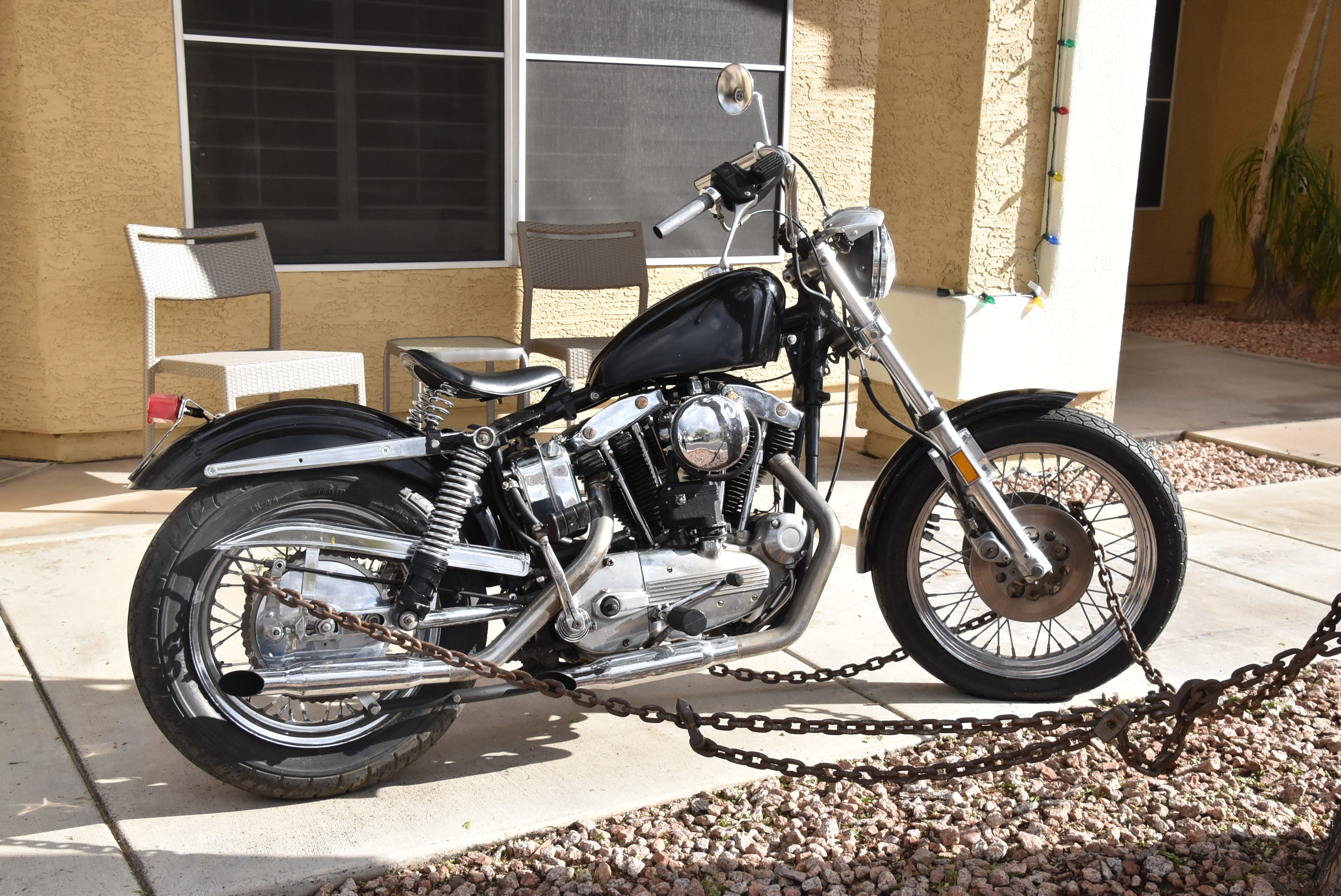 1969 Harley-Davidson® XLCH Sportster® Super CH for Sale in PHOENIX, AZ ...