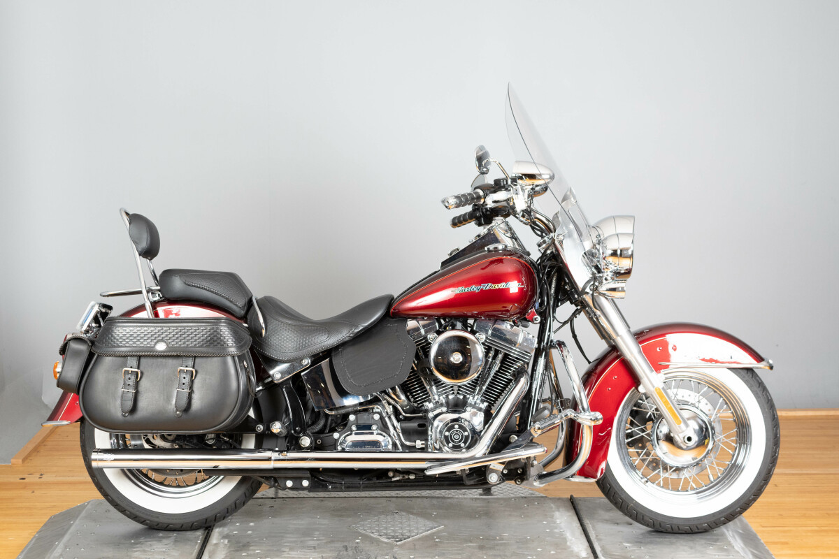 2016 Harley-Davidson® FLSTN Softail® Deluxe for Sale in Manchester, NH ...