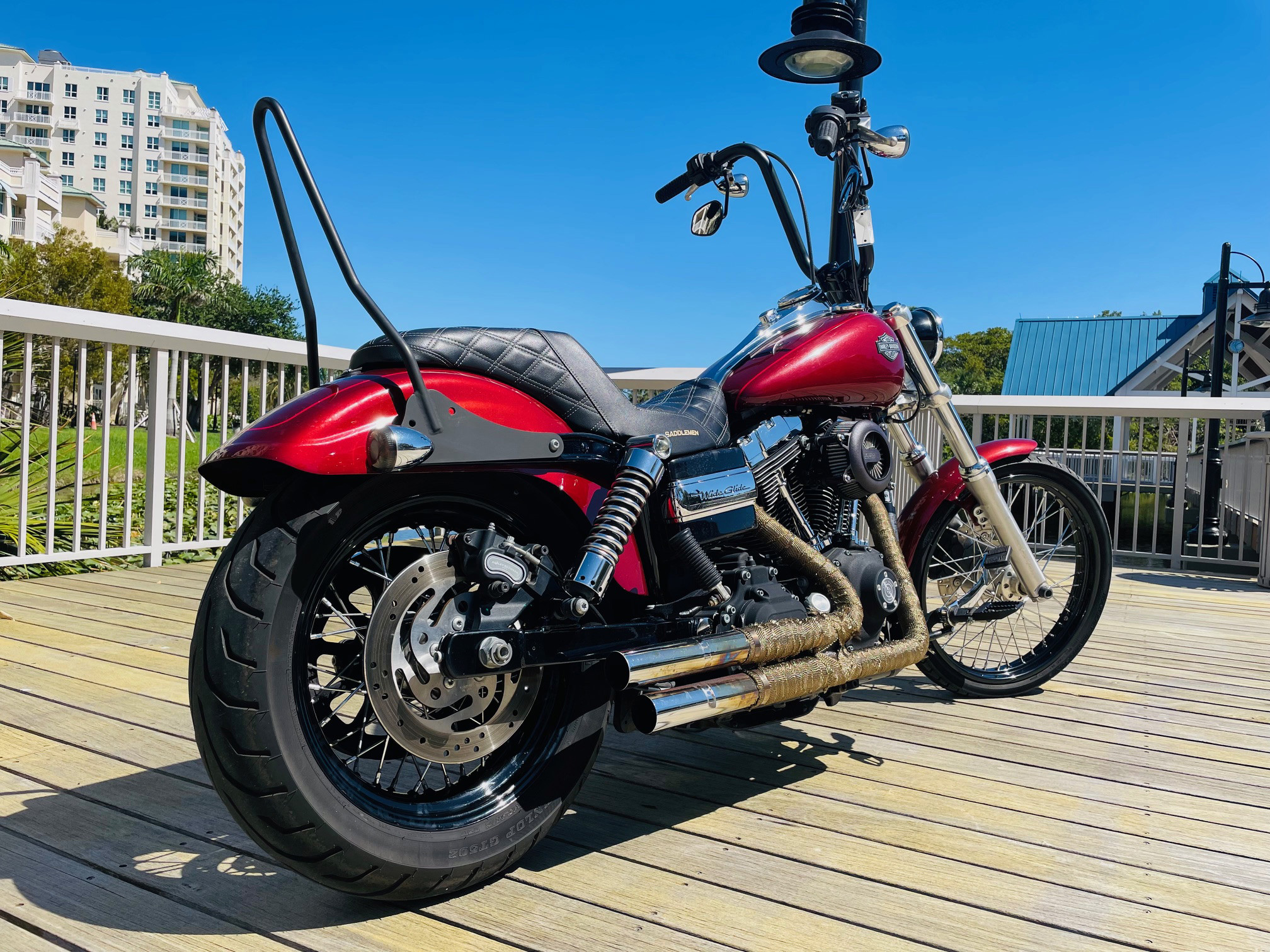 2010 Harley-Davidson® FXDWG Dyna® Wide Glide® for Sale in Boynton Beach ...