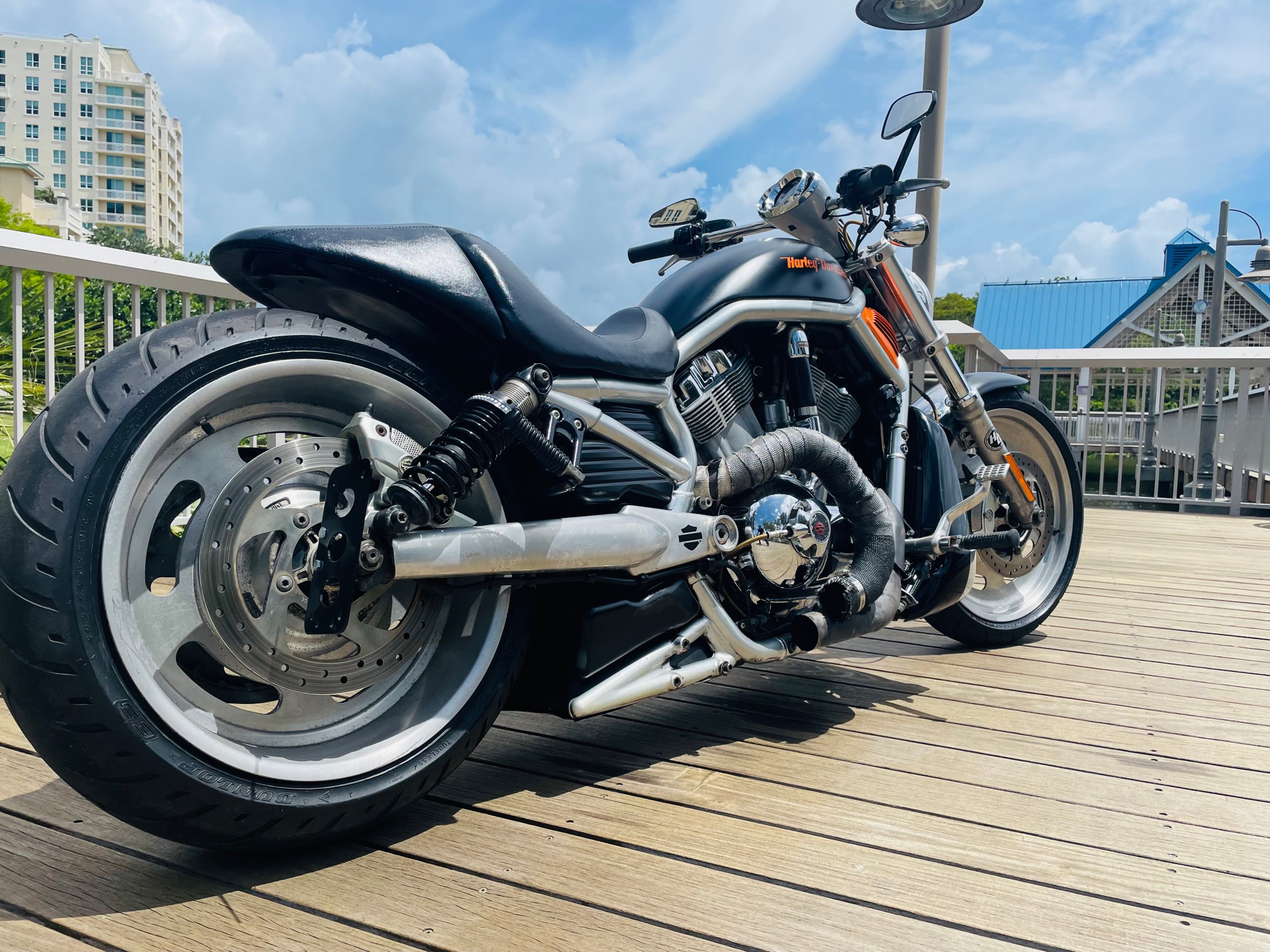 2007 Harley-Davidson® VRSCAW V-Rod® for Sale in Boynton Beach, FL (Item ...