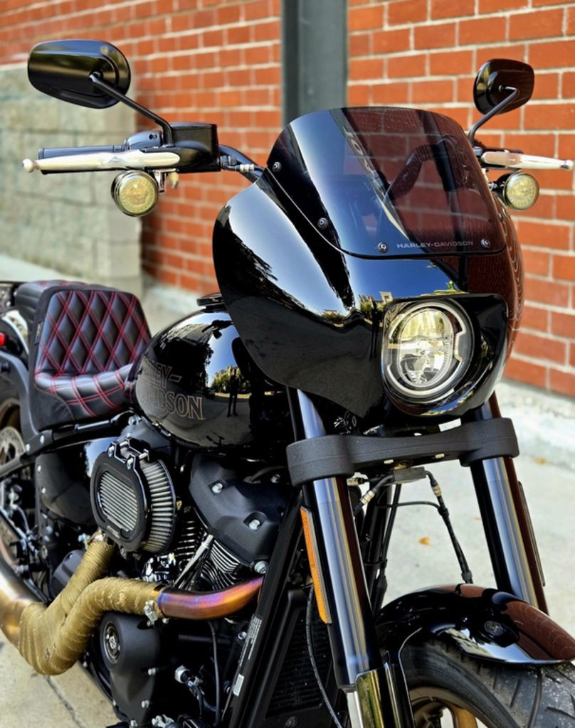 2020 Harley-Davidson® FXLRS Low Rider® S for Sale in Marina Del Rey, CA ...