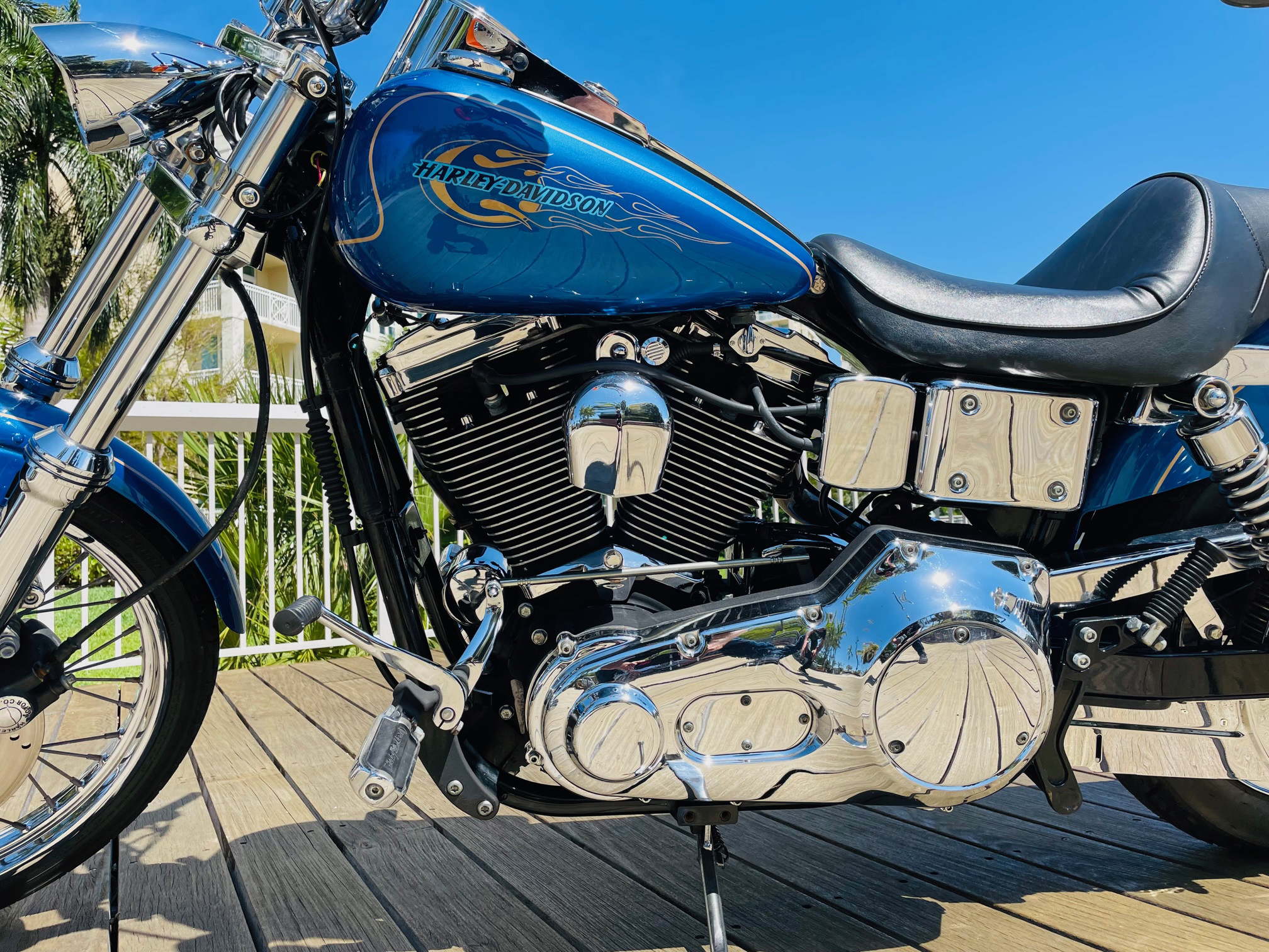 1997 Harley-Davidson® FXDWG Dyna® Wide Glide® for Sale in Boynton Beach ...