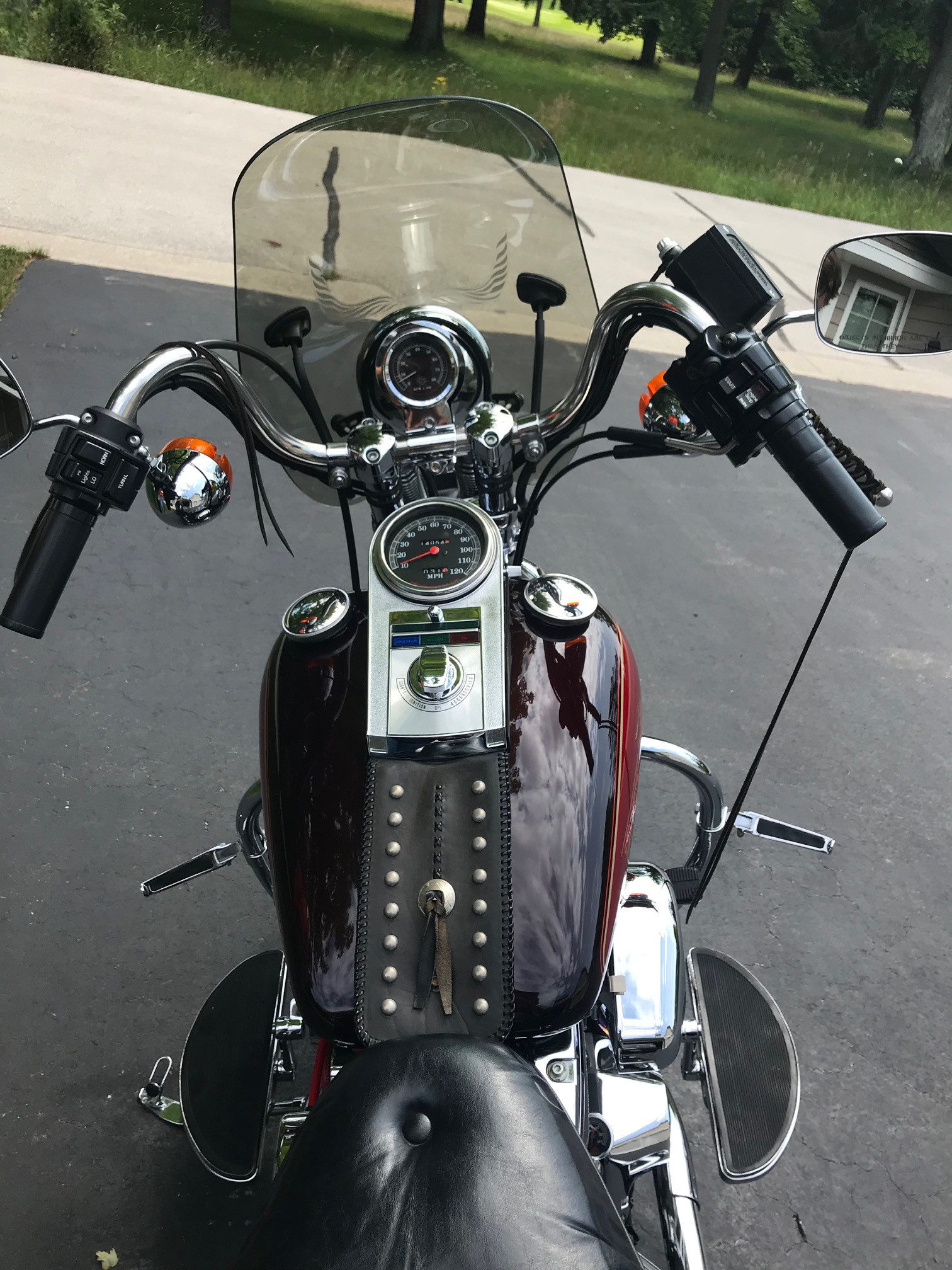 1990 Harley-Davidson® FXSTS Springer® Softail for Sale in Baileys ...