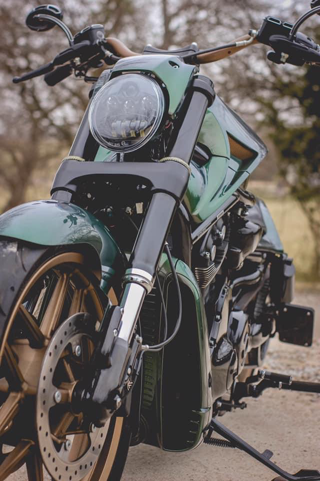 2017 Harley-Davidson® VRSCDX V-Rod® Night Rod® Special for Sale in ...