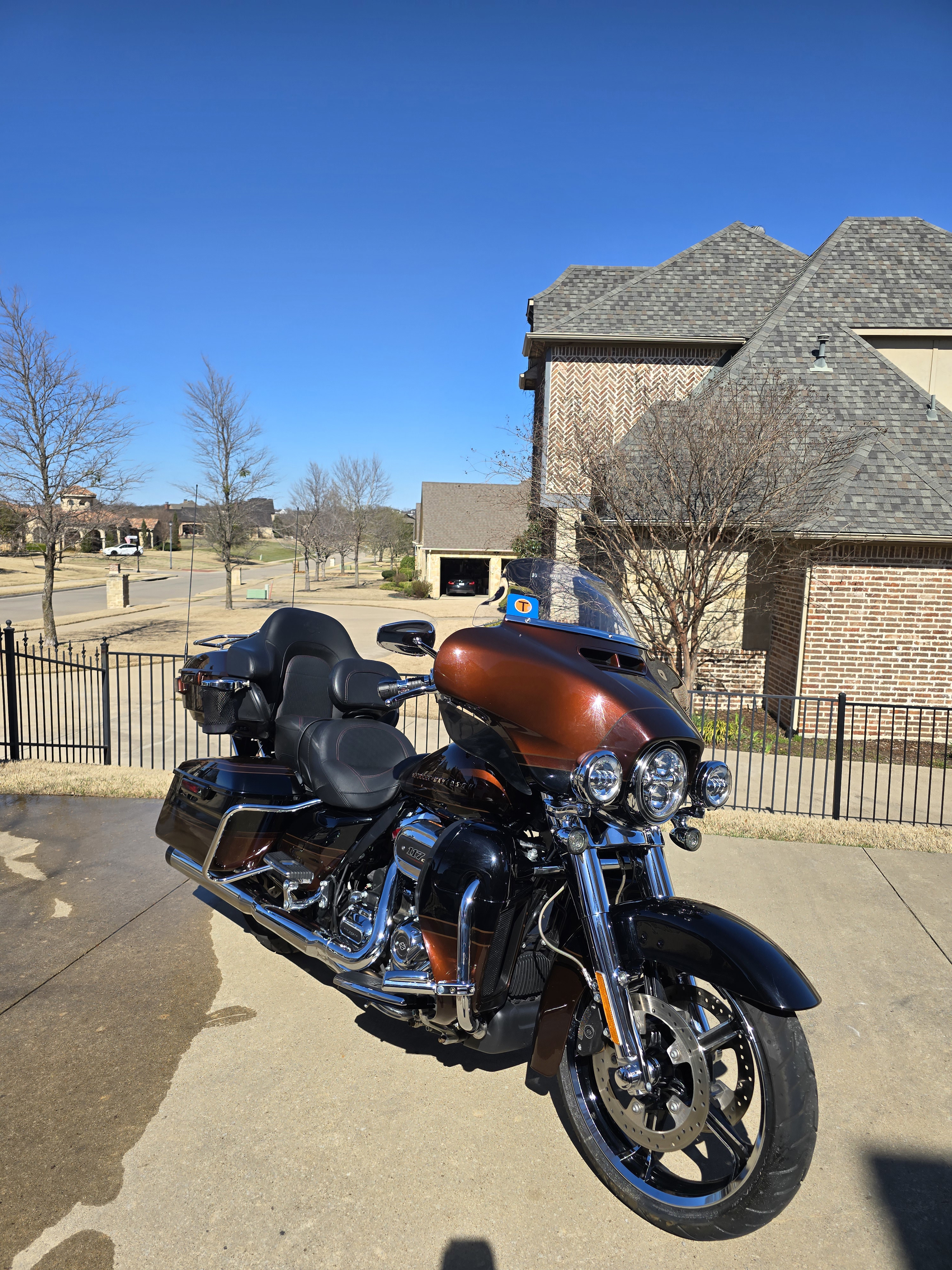 2019 Harley-Davidson® FLHTKSE CVO® Limited for Sale in Heath , TX (Item ...