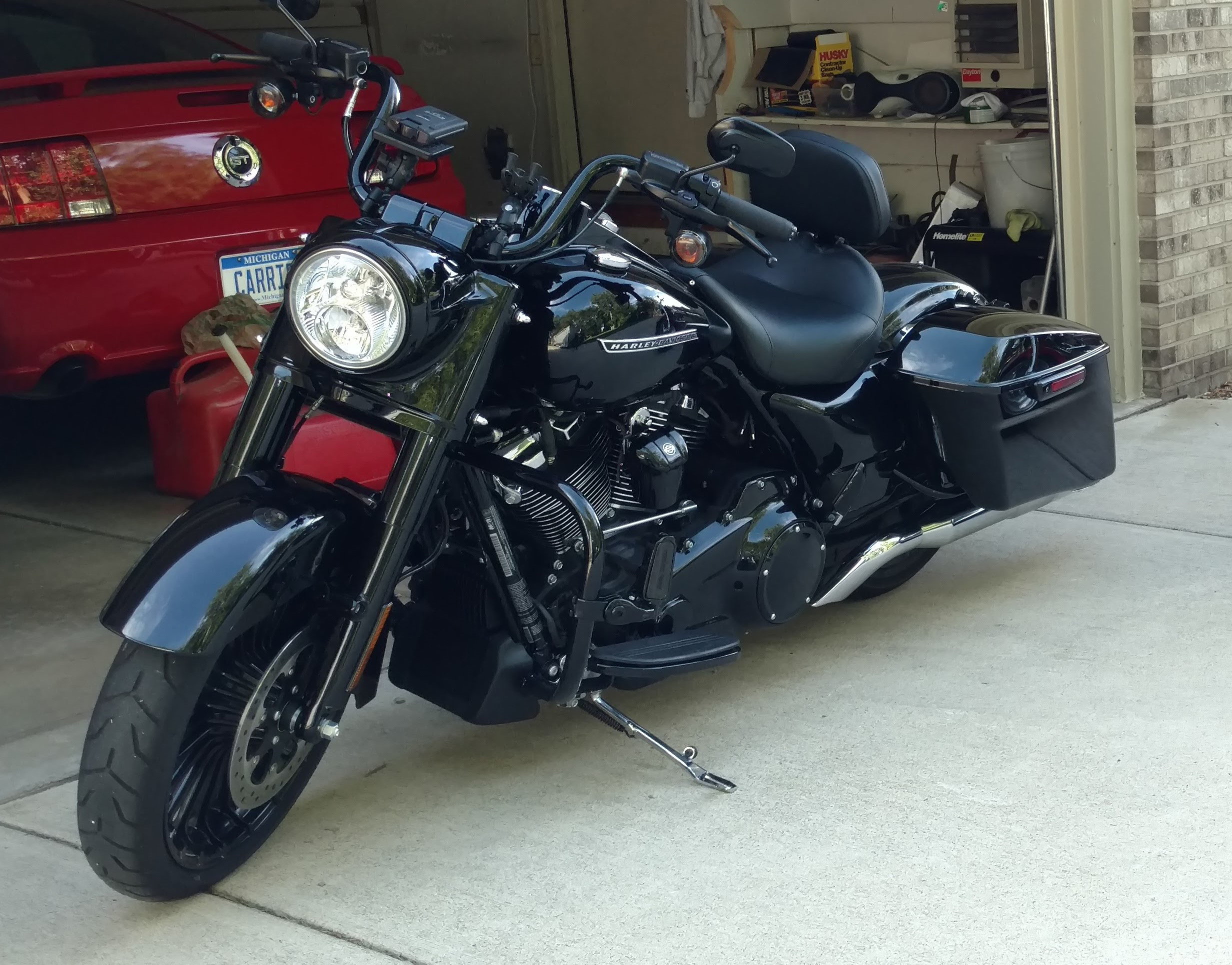 2017 Harley-Davidson® FLHRXS Road King® Special for Sale in Belleville ...