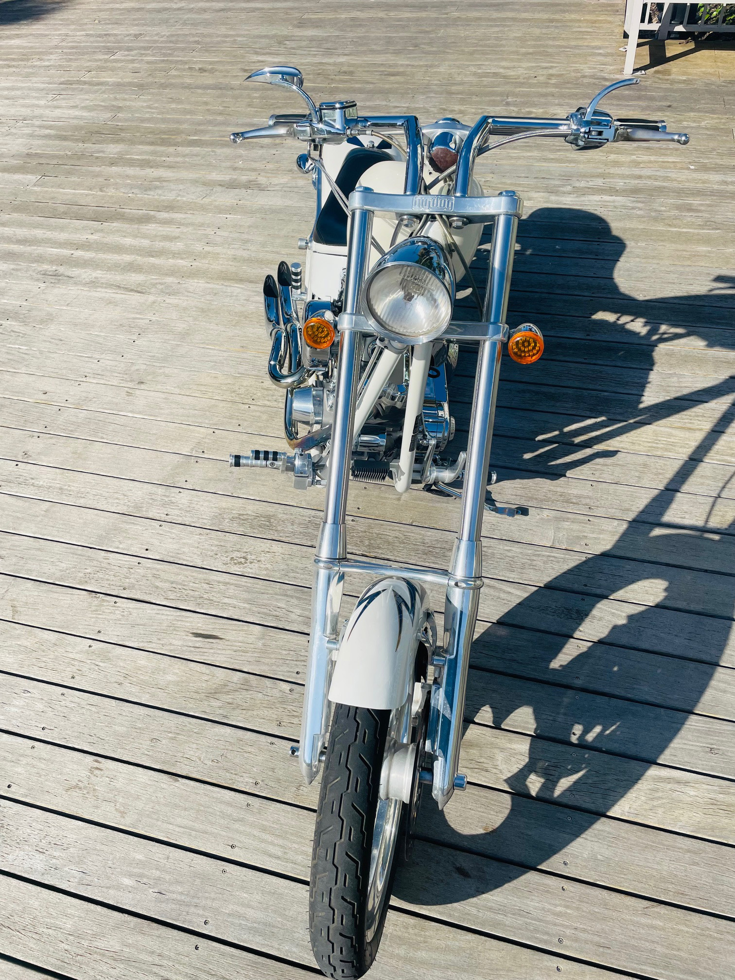 2003 Big Dog Chopper for Sale in Boynton Beach, FL (Item 1351837)