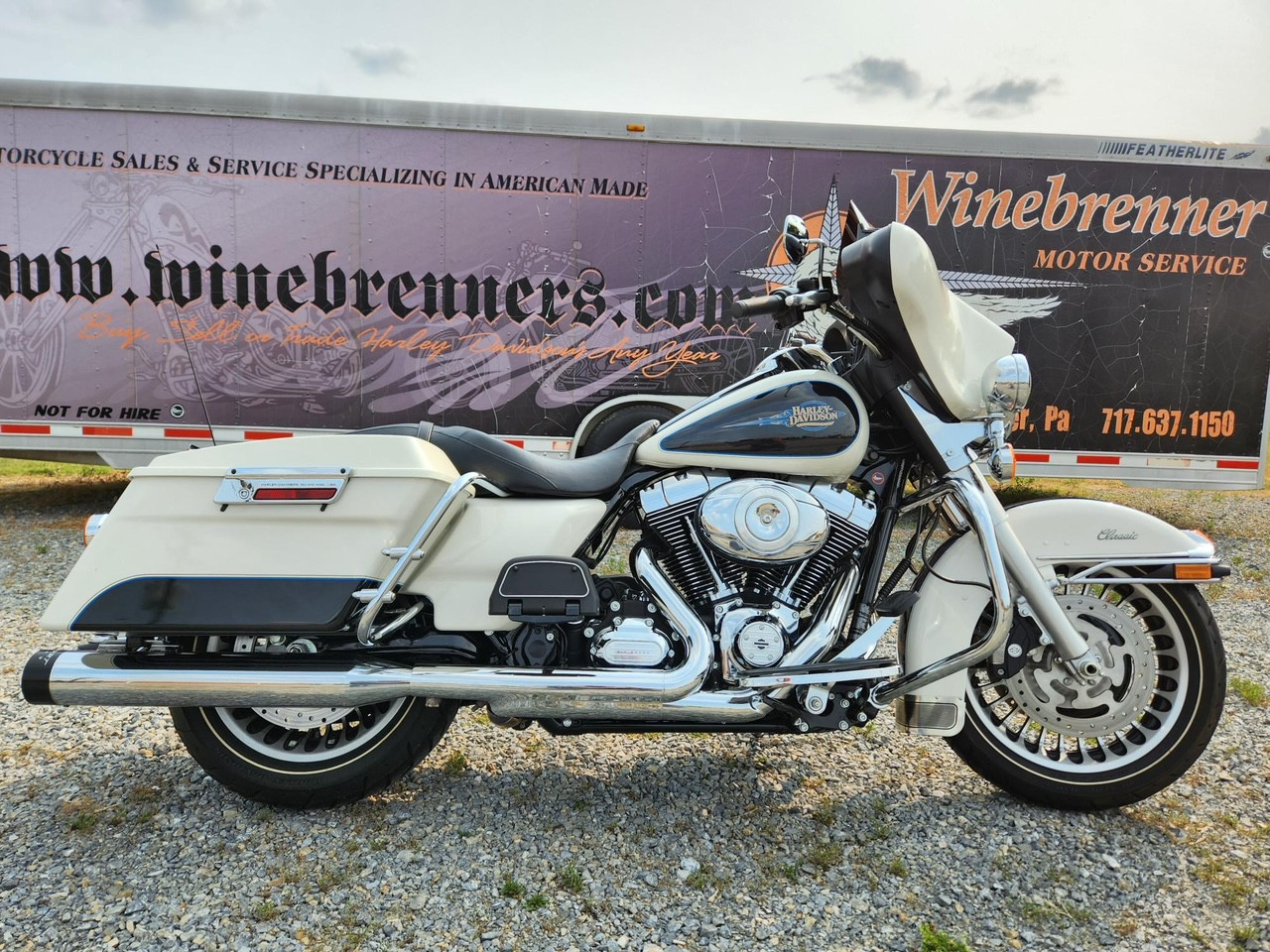 2013 Harley-Davidson® FLHTC Electra Glide® Classic for Sale in Hanover ...