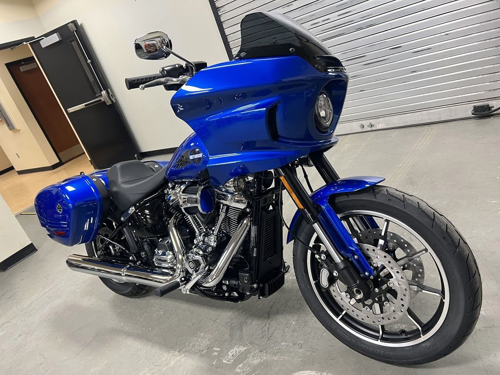 2025 Harley-Davidson® FXLRST Low Rider® ST for Sale in O'Fallon, IL ...