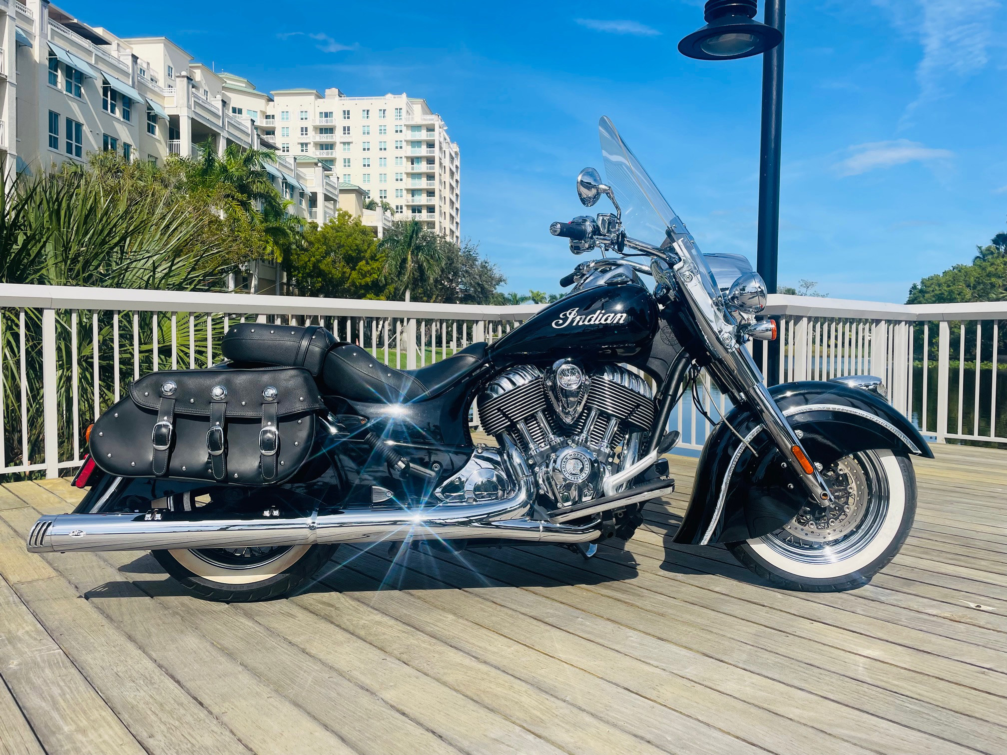 2014 Indian® Motorcycle Chief® Classic for Sale in Boynton Beach, FL ...