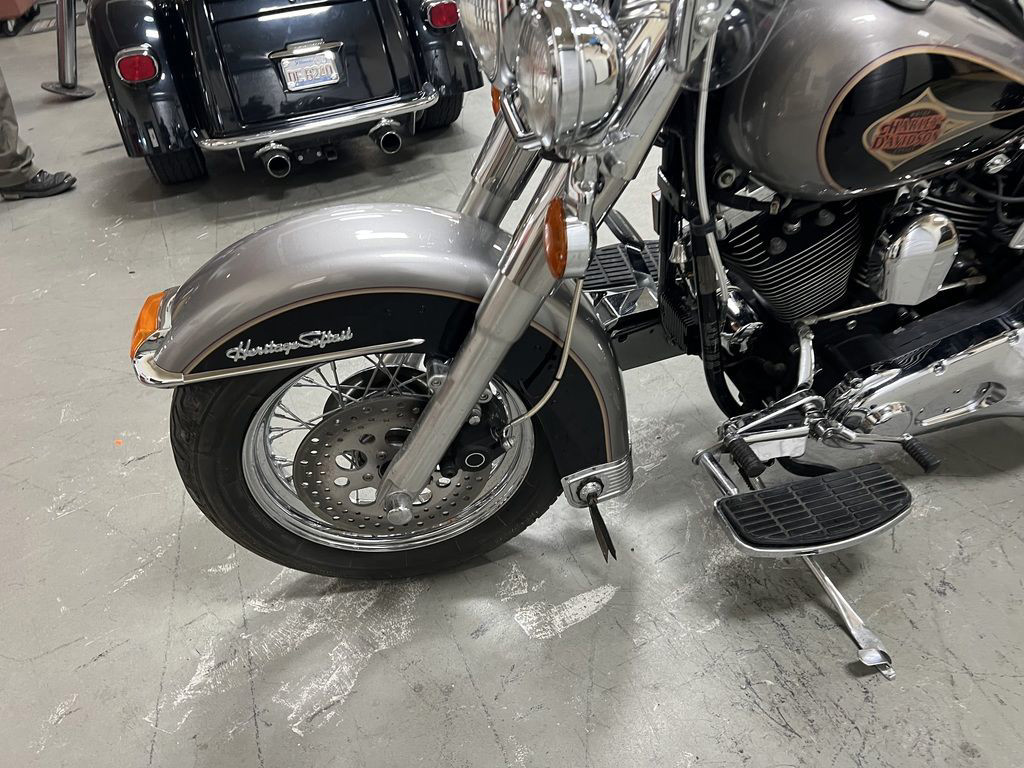 1997 Harley-Davidson® FLSTC Heritage Softail® Classic for Sale in O ...