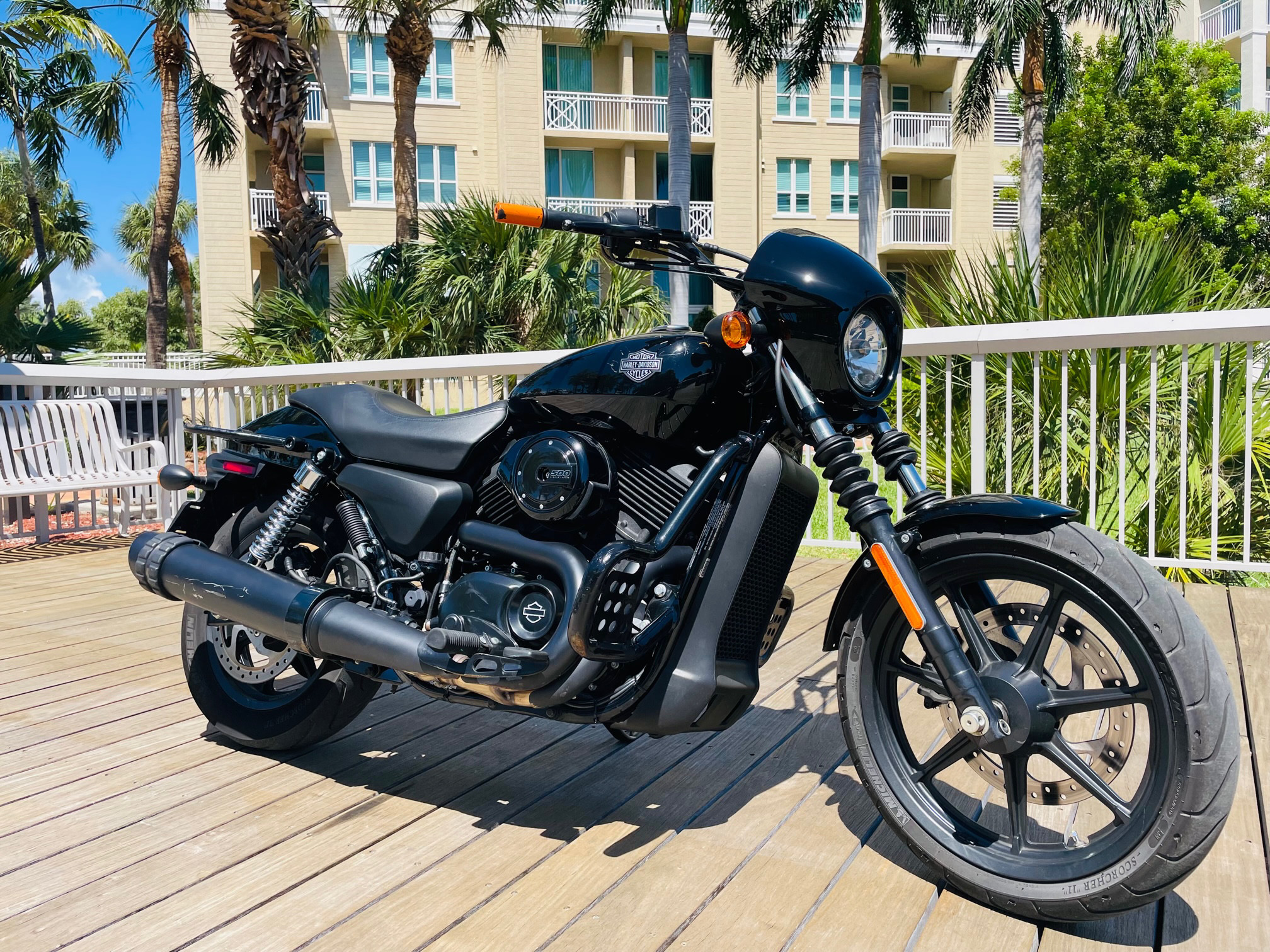 Harley Davidson Street 500 For Sale
