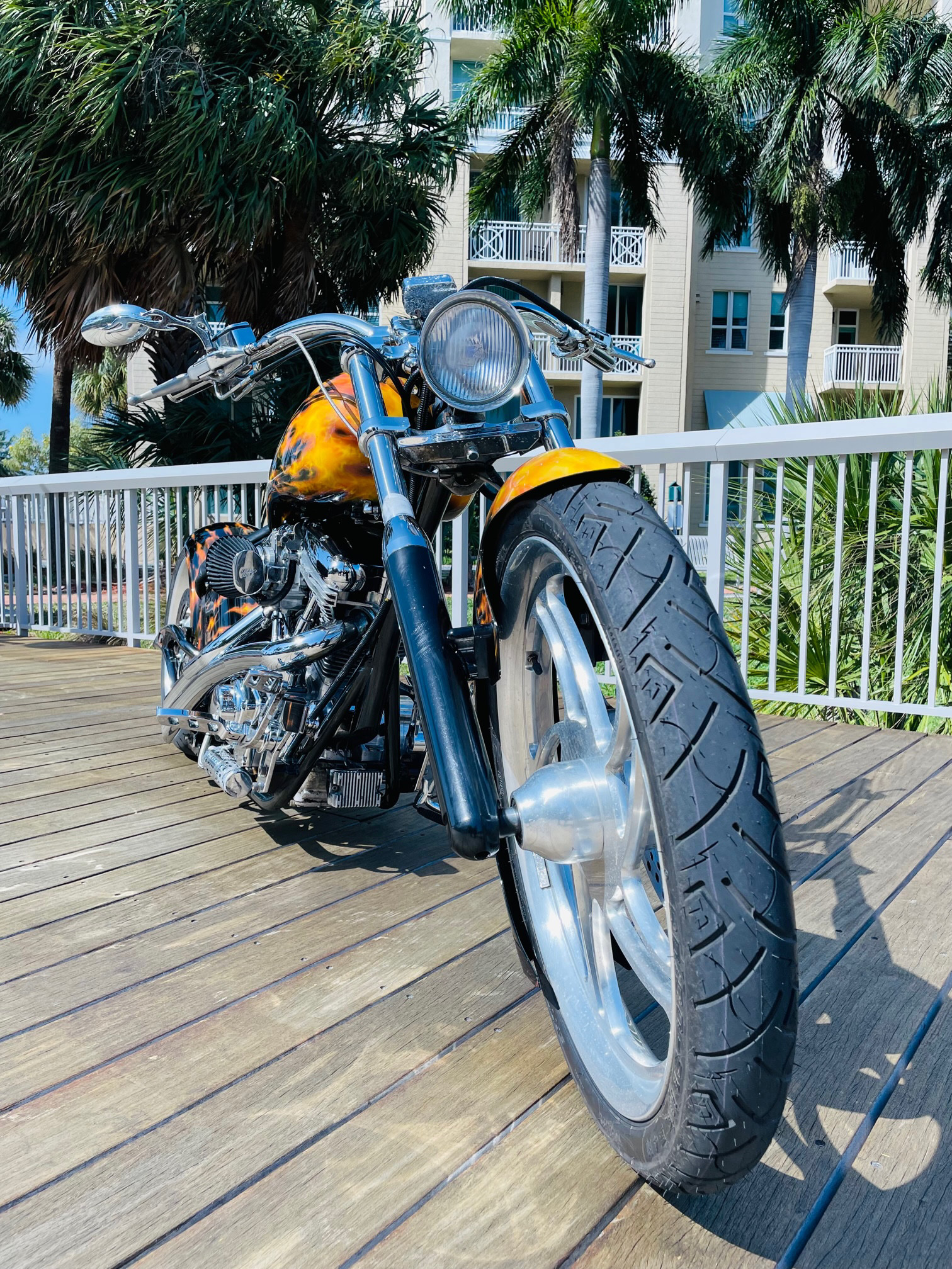 2005 Special Construction Chopper for Sale in Boynton Beach, FL (Item ...