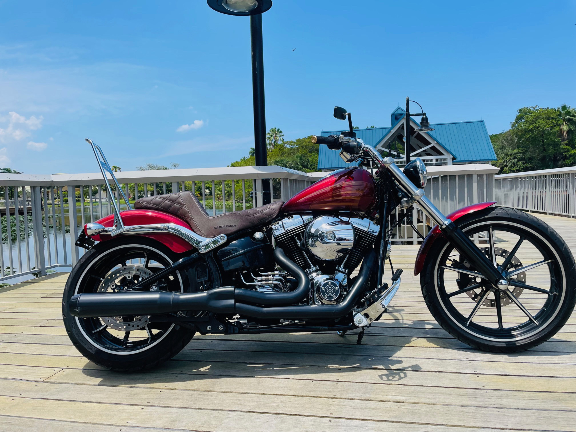 2016 Harley-Davidson® FXSB Softail® Breakout® for Sale in Boynton Beach ...