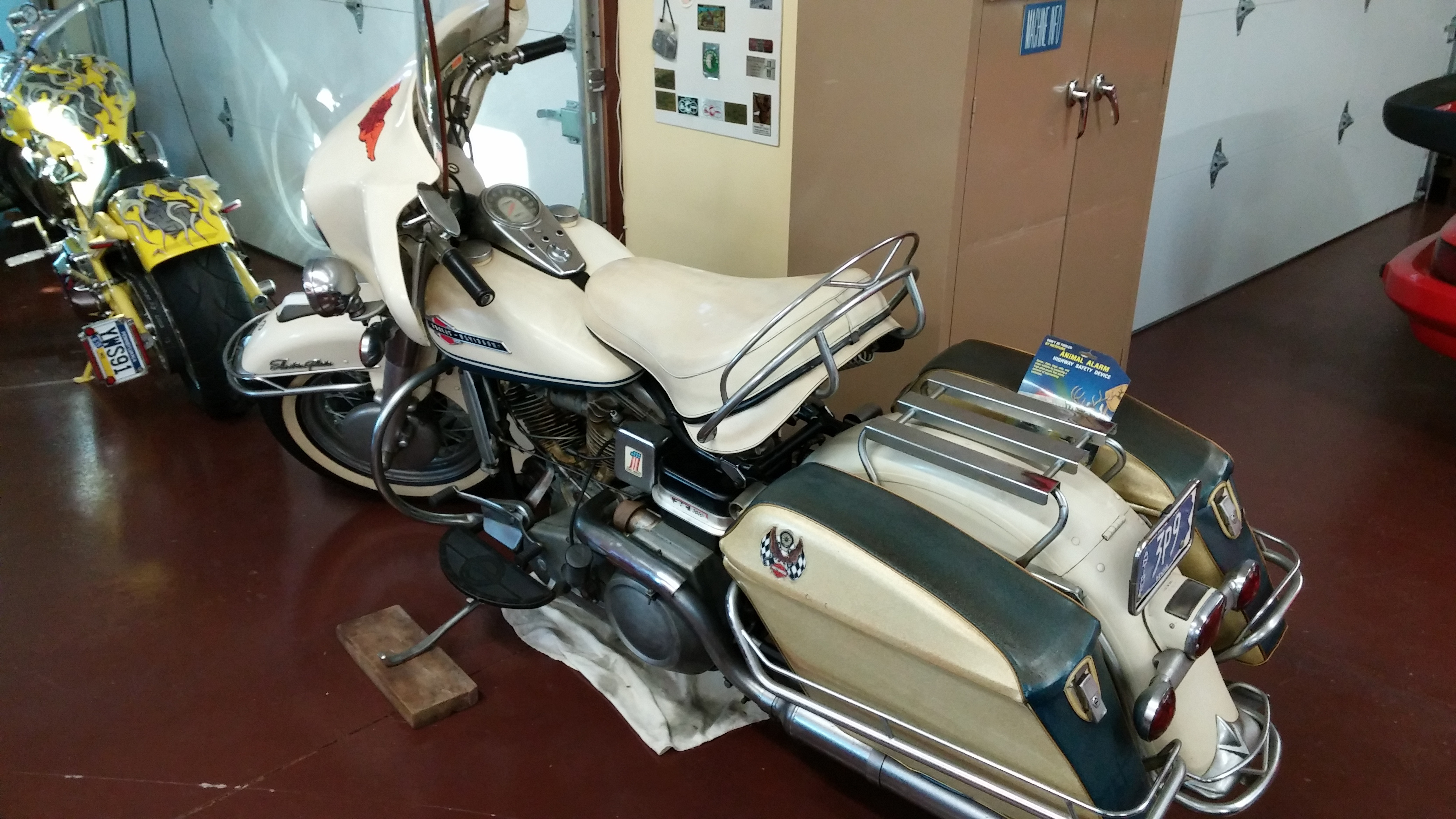 1965 Harley-Davidson® FLH Electra Glide® Panhead for Sale in Bethlehem ...
