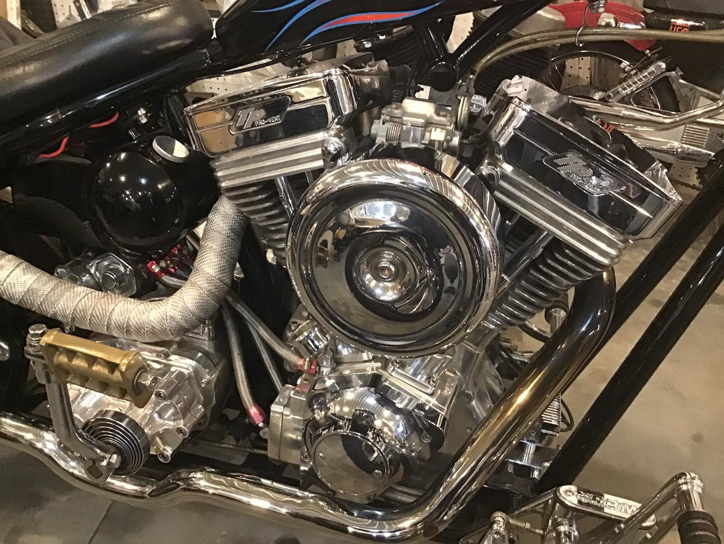 2007 Harley-Davidson® Custom for Sale in Ney, OH (Item 1215167)