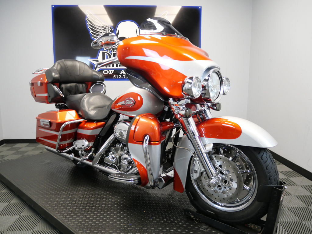 2008 Harley-Davidson® FLHTCUSE3 Screamin' Eagle Ultra Classic® for Sale ...