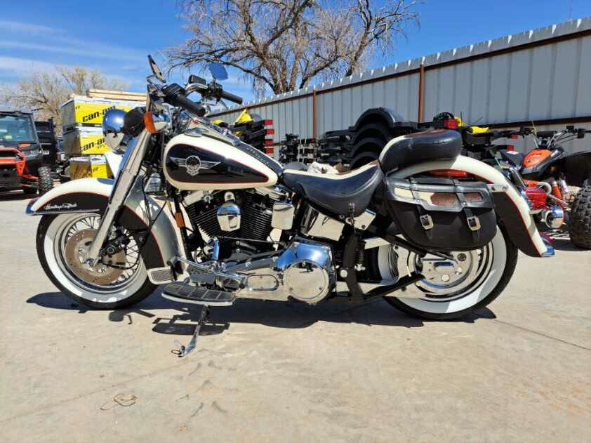 1993 Harley-Davidson® FLSTN Heritage Softail® Nostalgia for Sale in ...