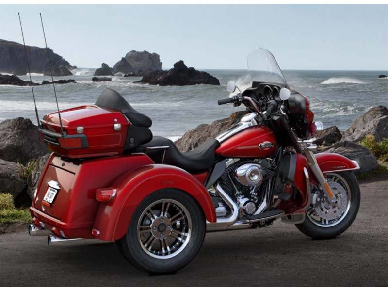 2013 Harley-Davidson® FLHTCUTG Tri Glide® Ultra Classic® for Sale in ...