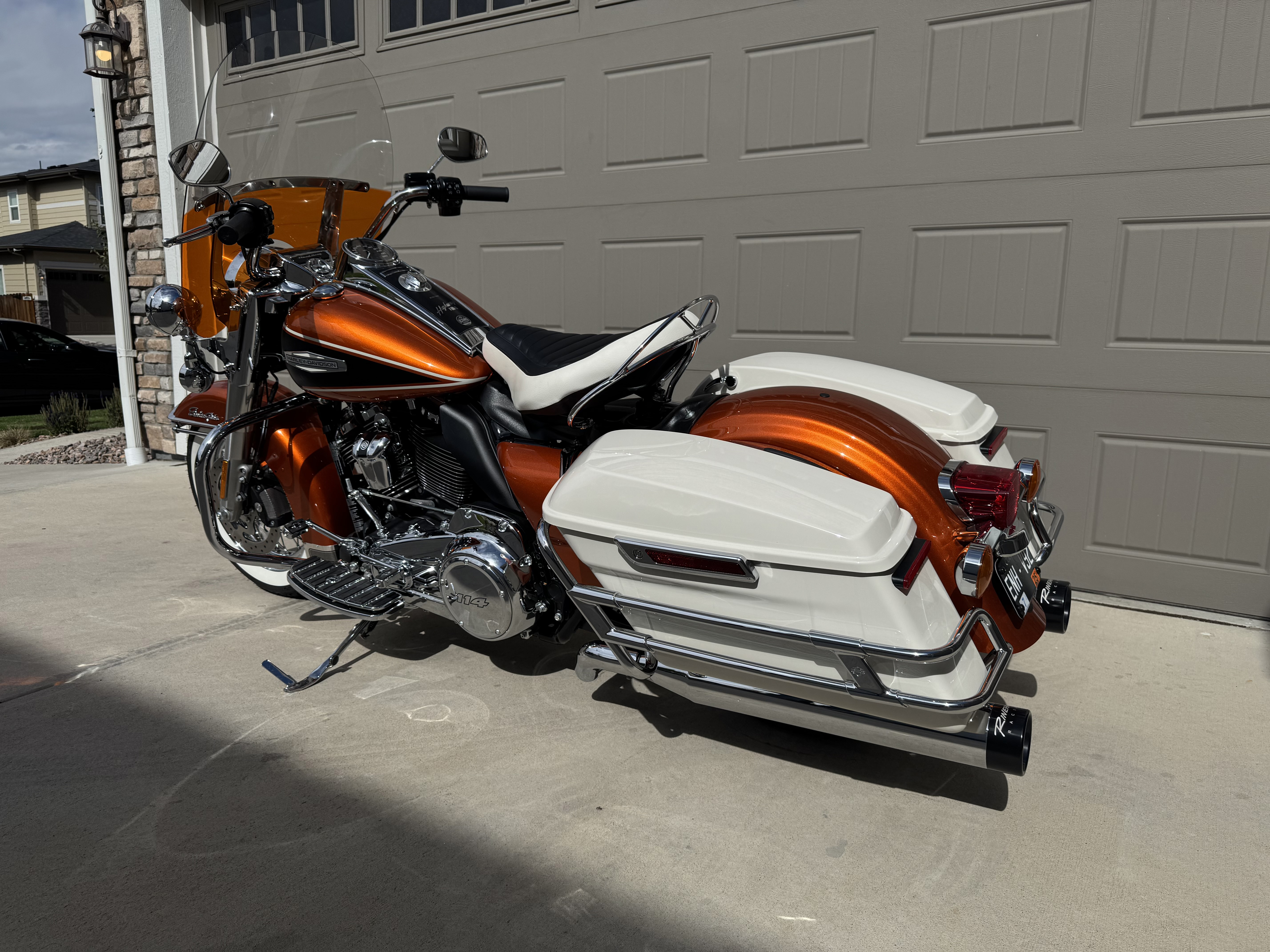 2023 Harley-Davidson® FLHFB Electra Glide® Highway King for Sale in ...