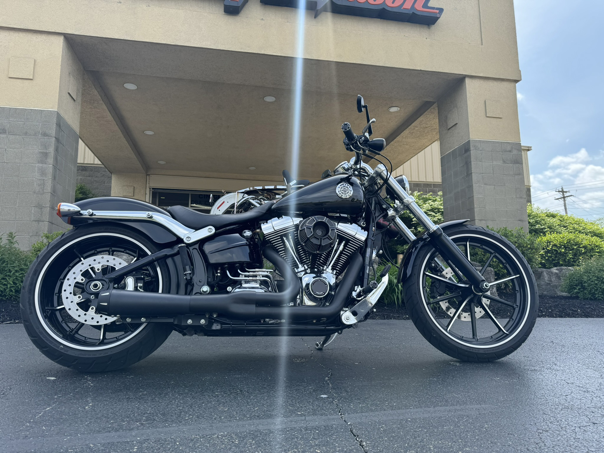 2014 Harley-Davidson® FXSB Softail® Breakout® for Sale in Hamilton, OH ...