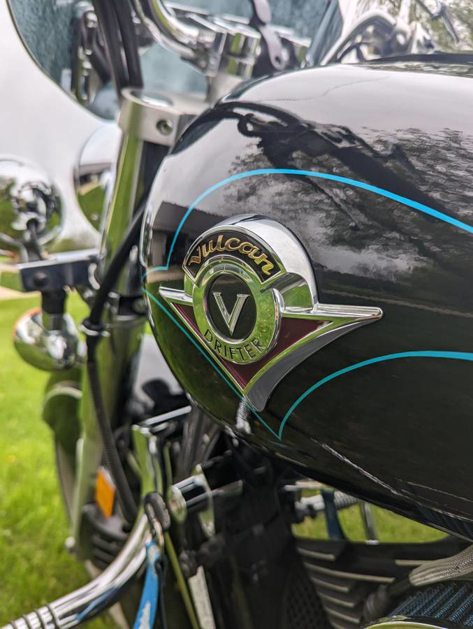 2000 Kawasaki VN1500-J2 Vulcan 1500 Drifter for Sale in Sheboygan, WI ...