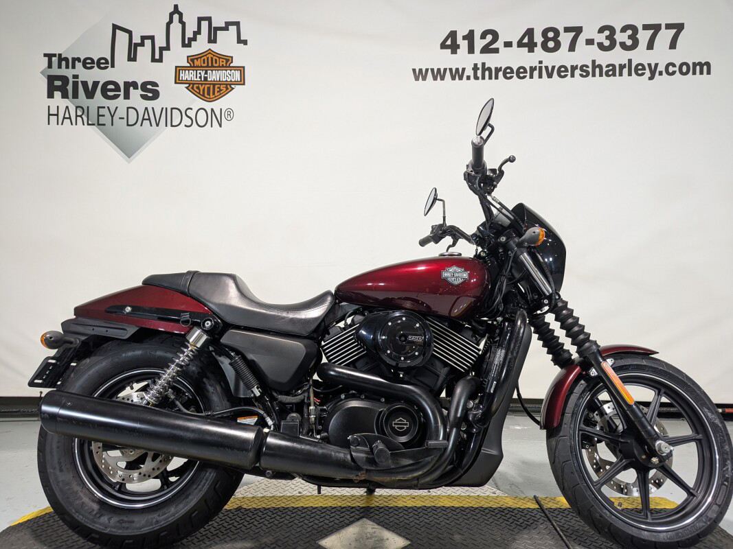 Harley Street 750 For Sale